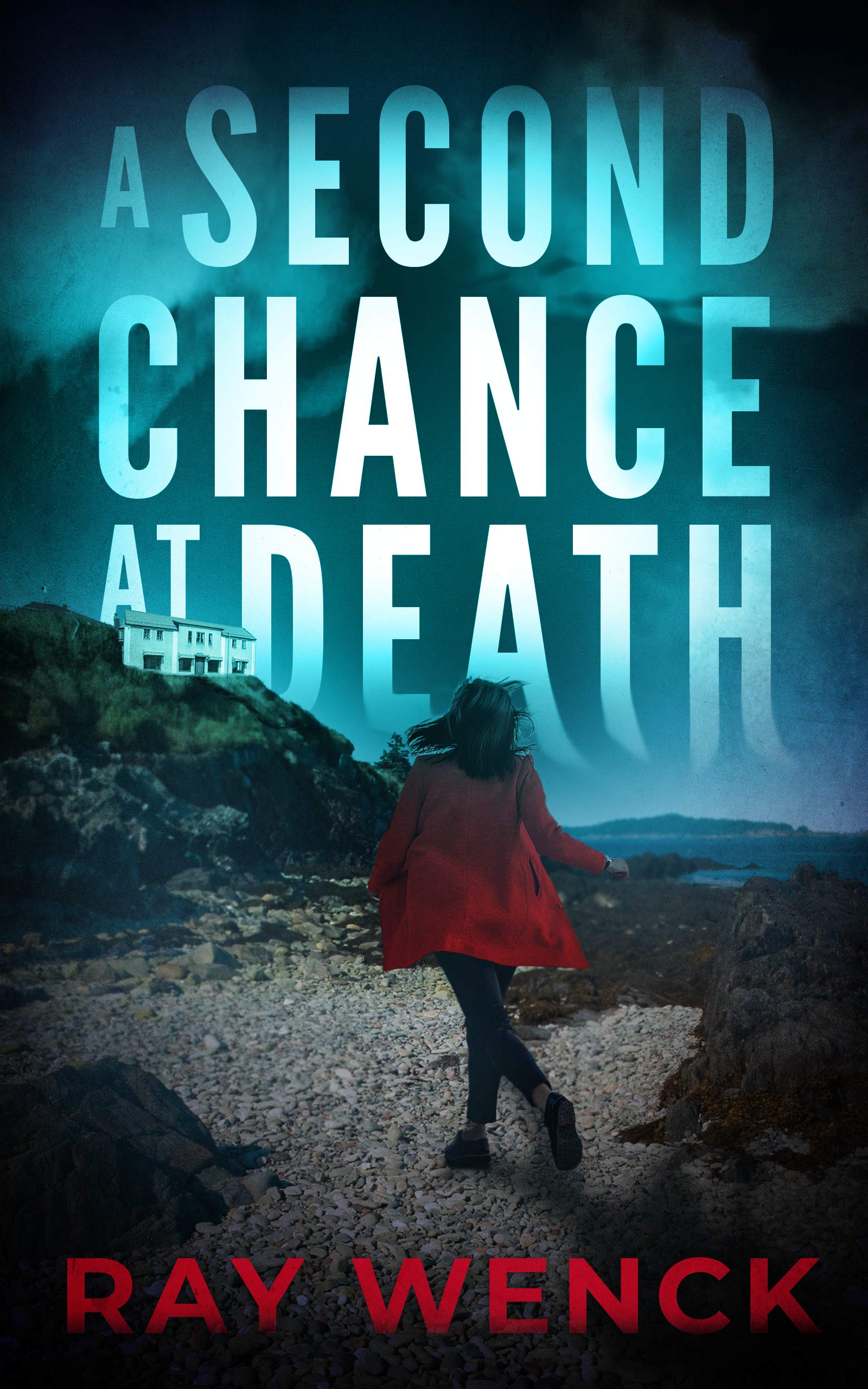 A Second Chance at Death (Bridgett Conroy Mystery #1) by Ray Wenck ...