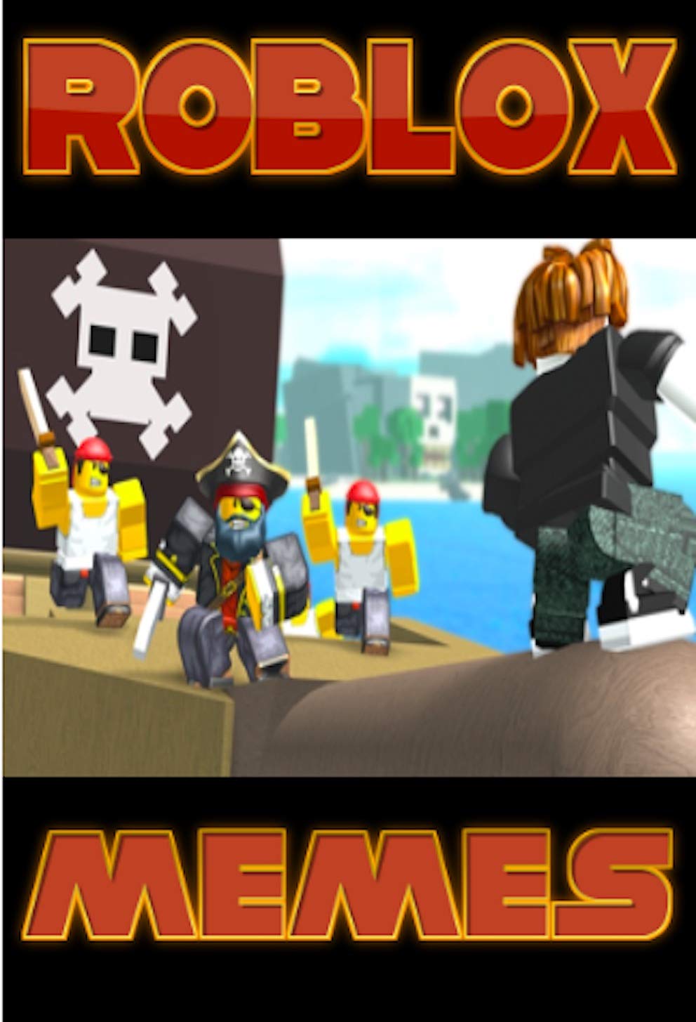 Roblox: Ultimate Funny Jokes, Comics And AWESOME Roblox Entertainment ...