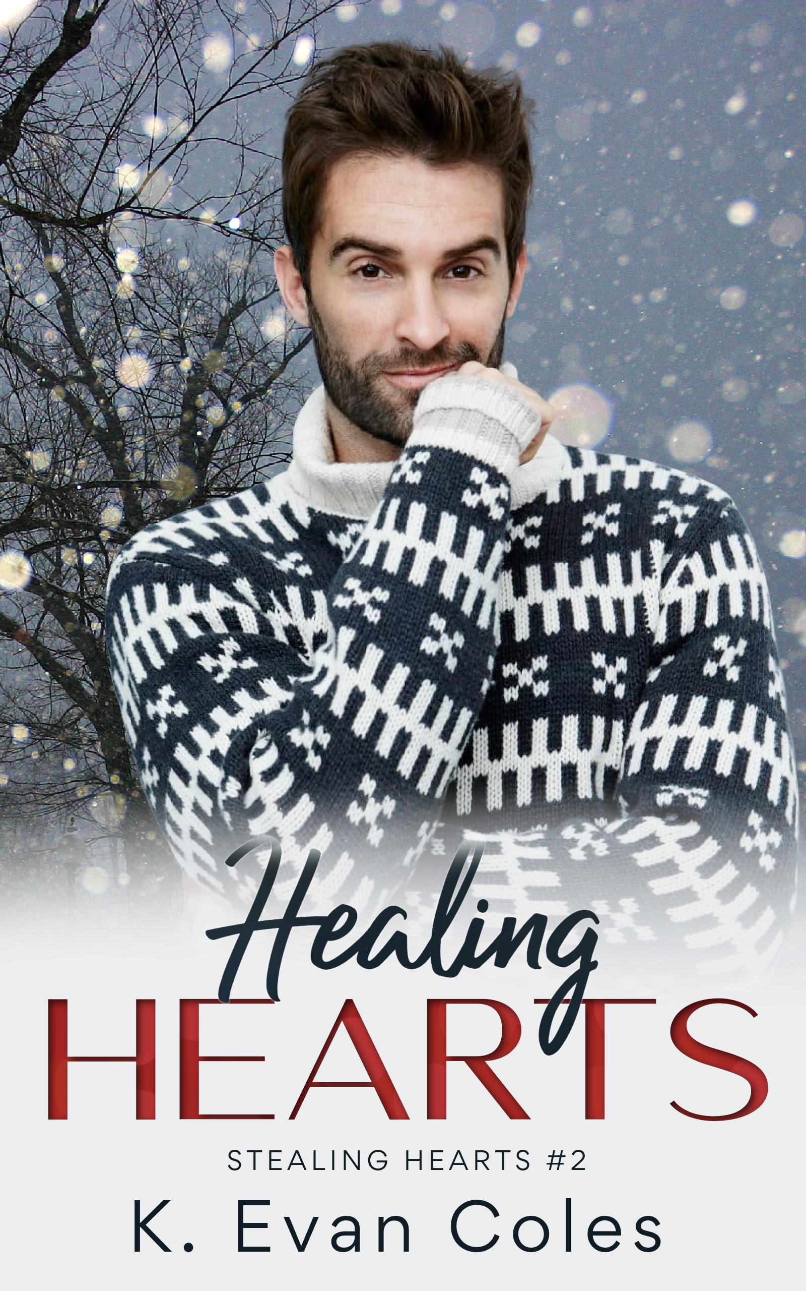 Healing Hearts (Stealing Hearts #2) by K. Evan Coles | Goodreads