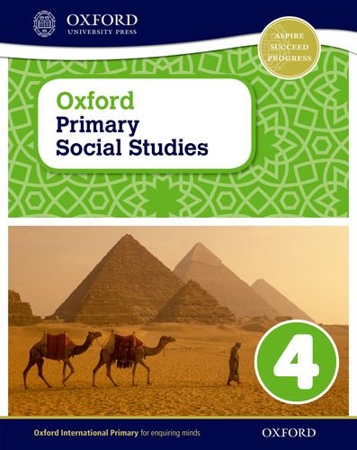 Oxford Primary Social Studies Student Book 4 by Pat Lunt | Goodreads