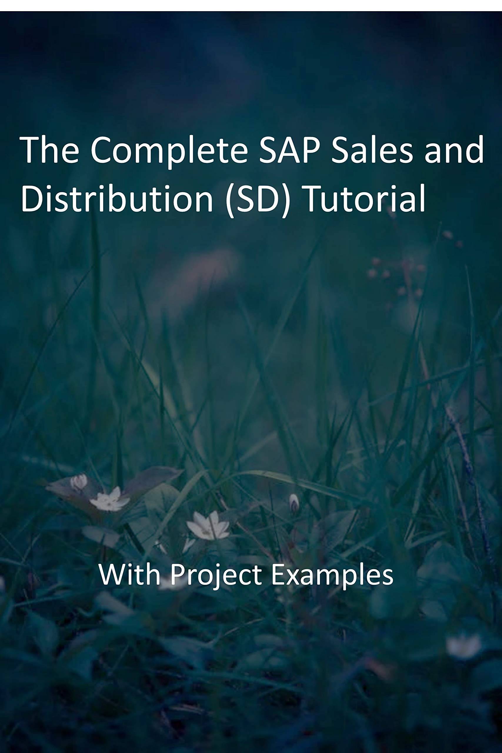 The Complete SAP Sales and Distribution (SD) Tutorial: With Project ...