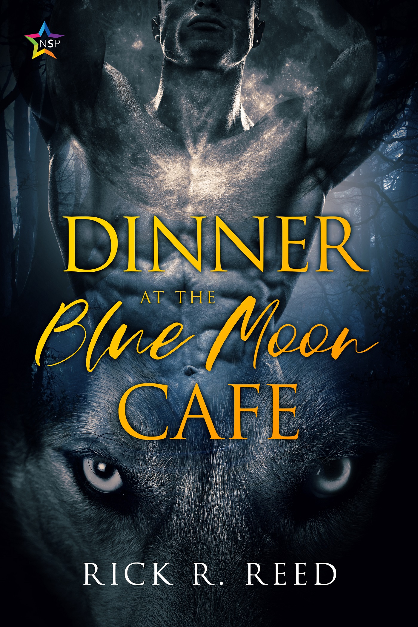 Dinner at the Blue Moon Cafe by Rick R. Reed | Goodreads