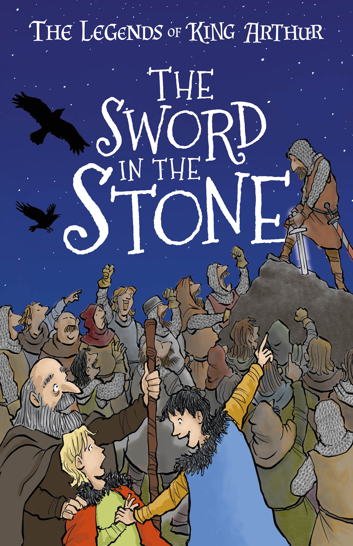 The Sword in the Stone by Tracey Mayhew | Goodreads