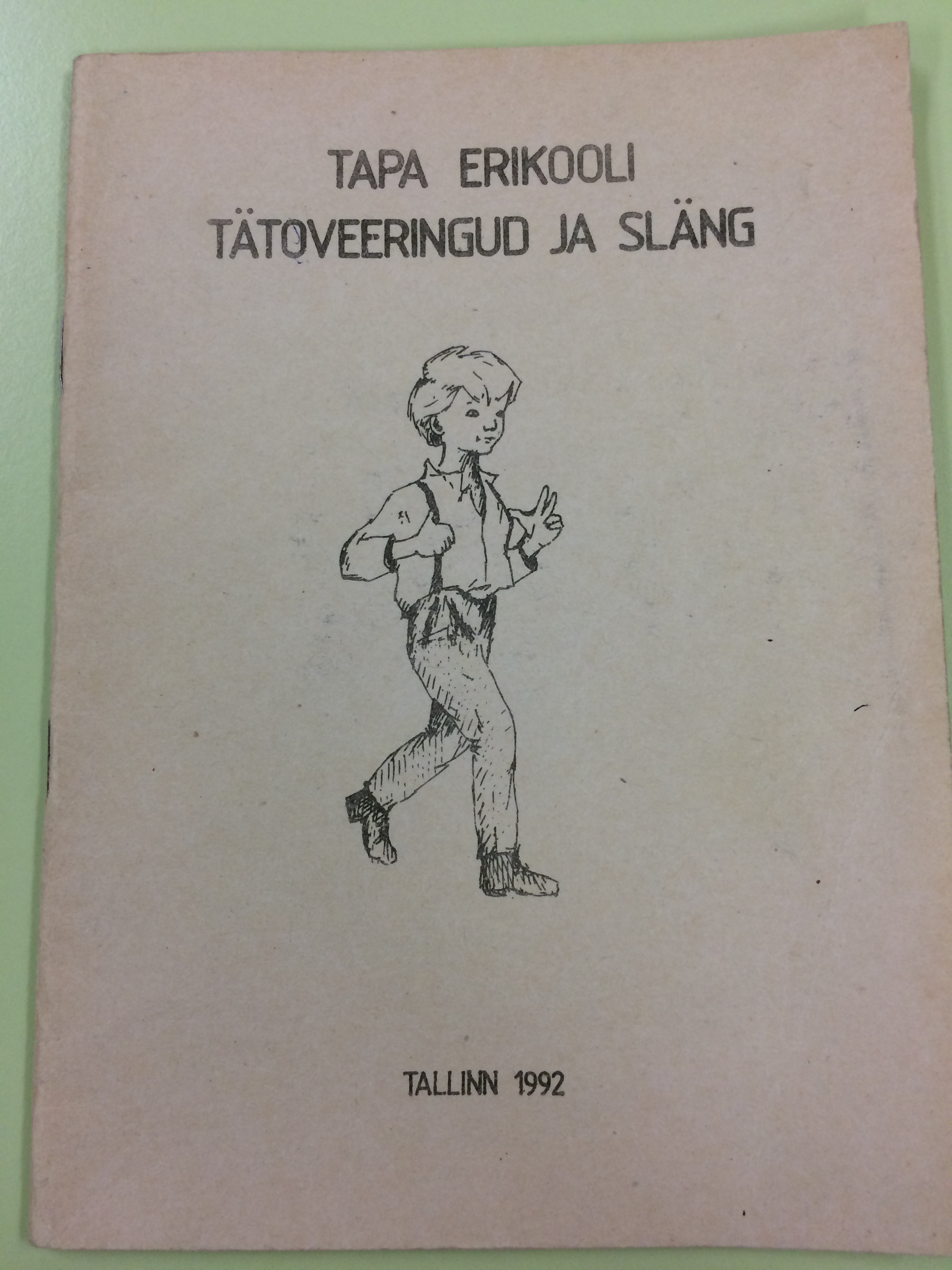 Tapa Erikooli tätoveeringud ja släng by Uno Ilm | Goodreads