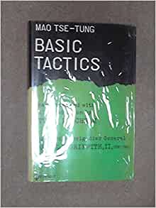 Basic Tactics by Mao Zedong | Goodreads