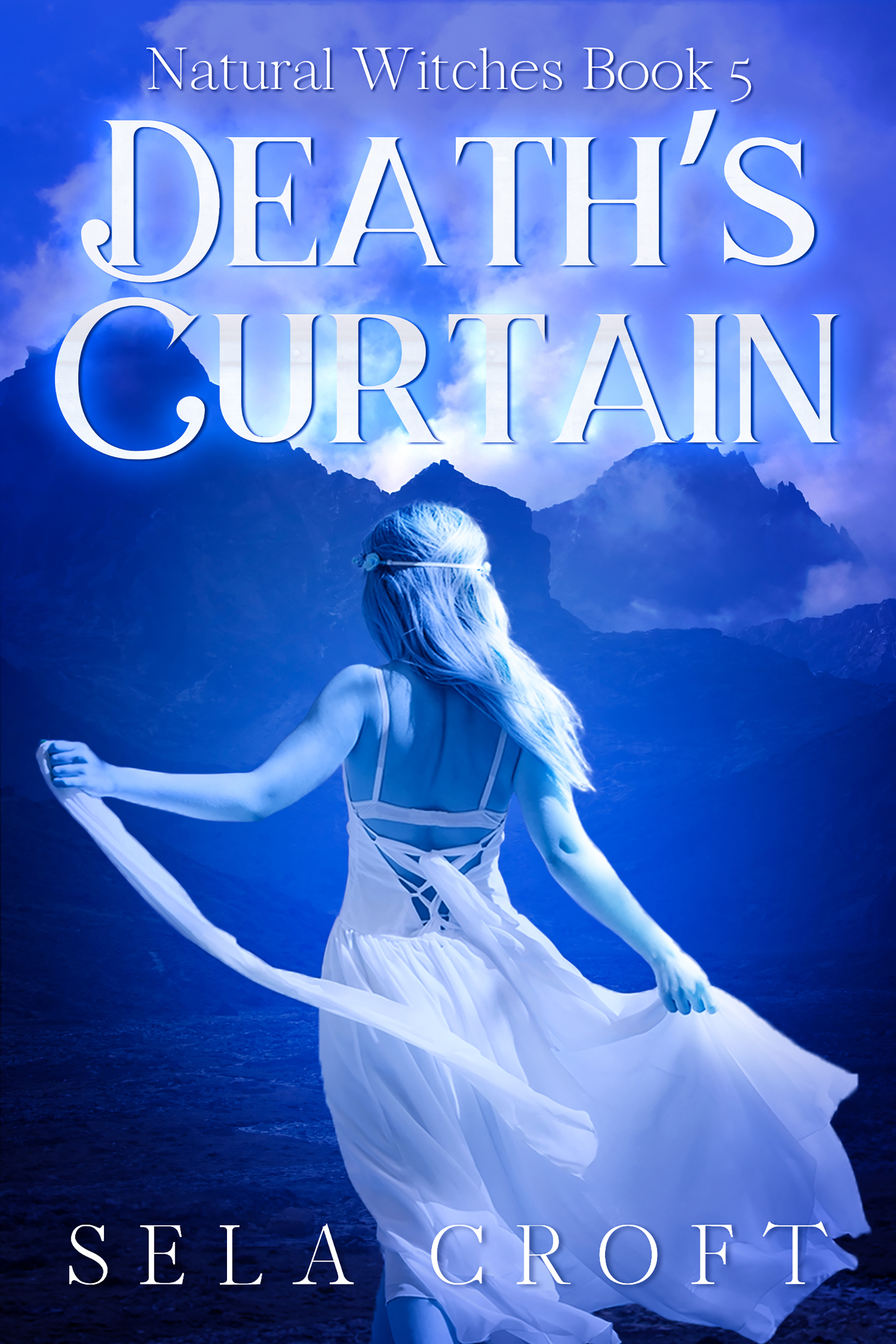 Death's Curtain (Natural Witches Book 5) by Sela Croft | Goodreads