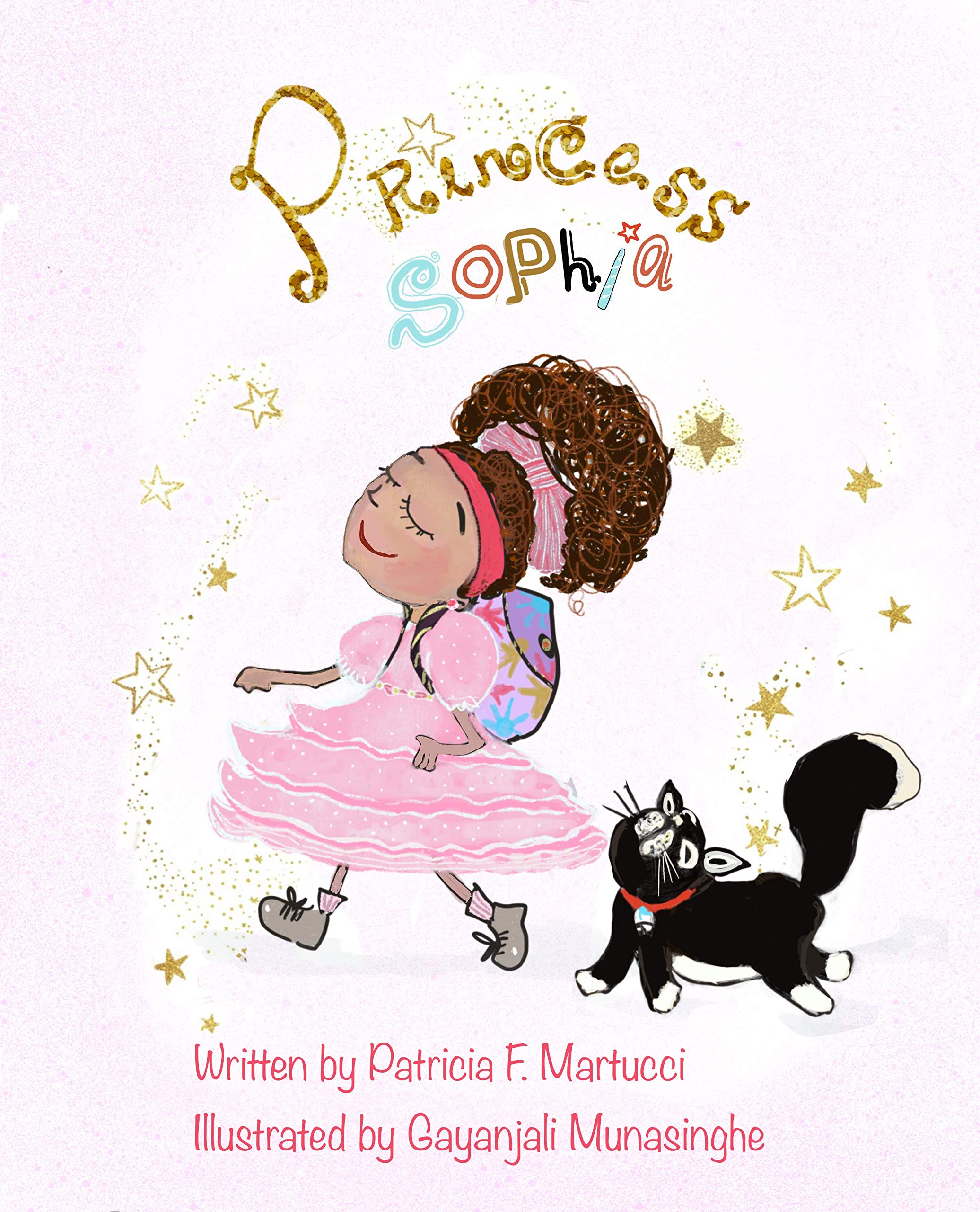 Princess Sophia by Patricia Martucci | Goodreads