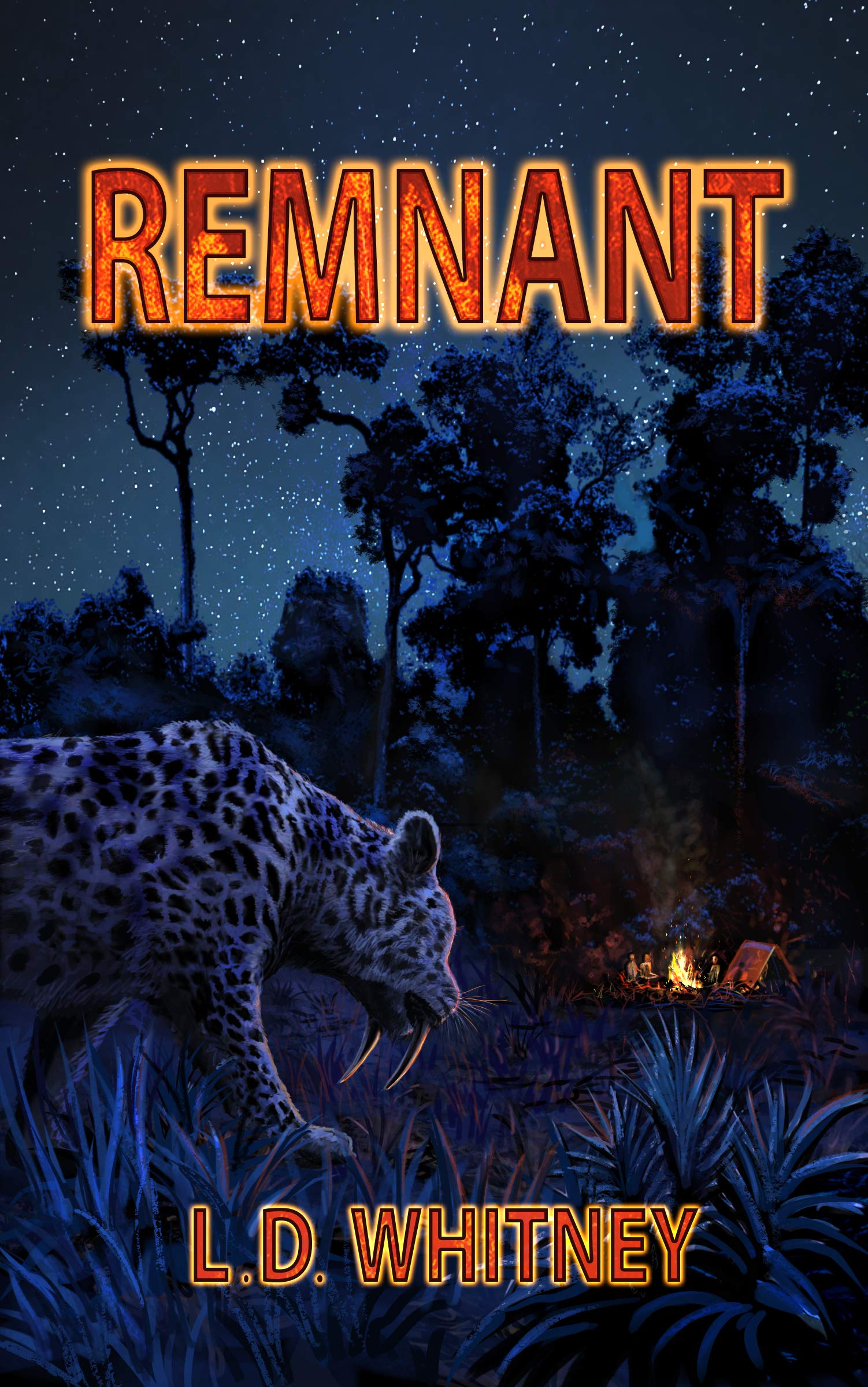 Remnant by L.D. Whitney | Goodreads
