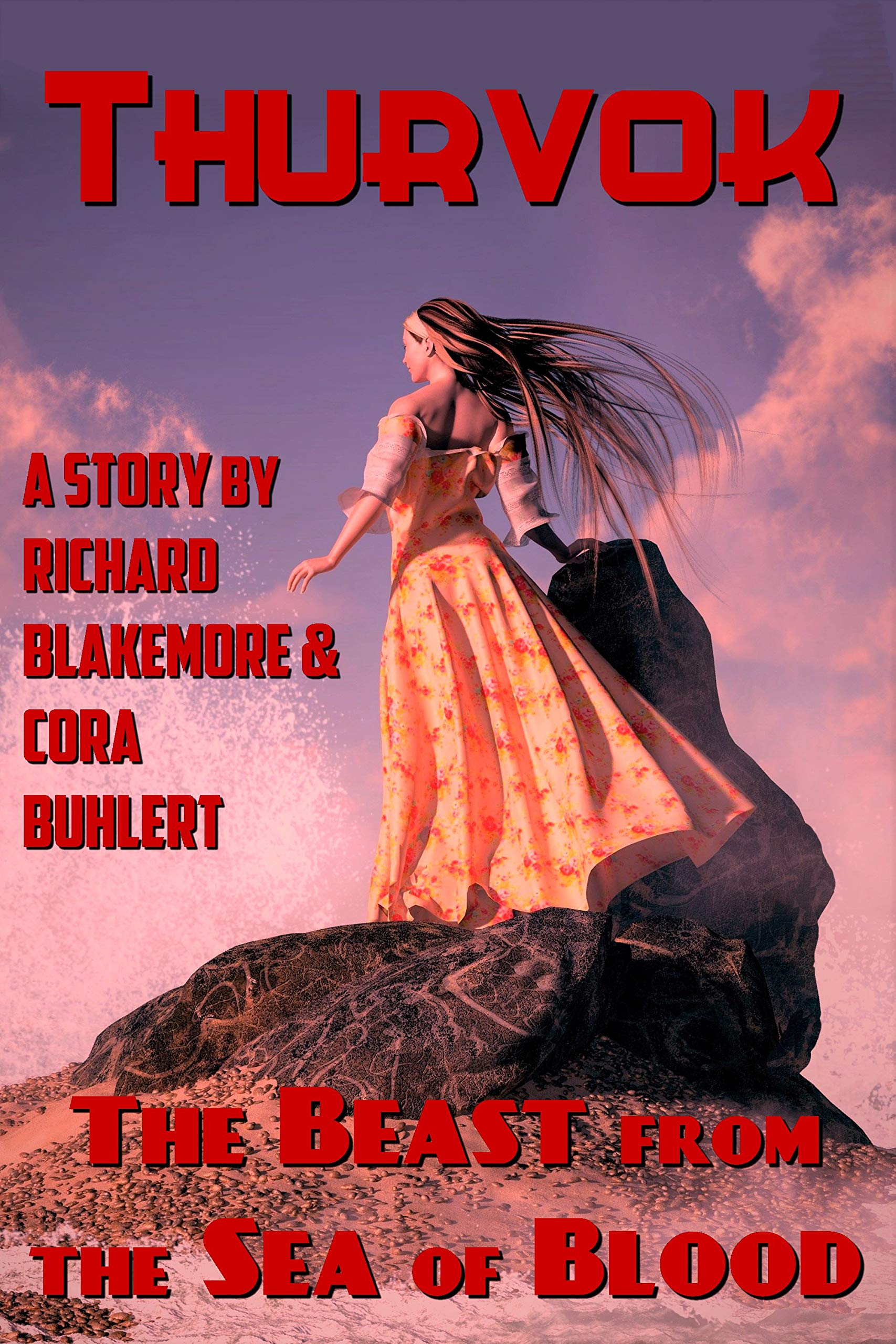 The Beast from the Sea of Blood by Richard Blakemore | Goodreads