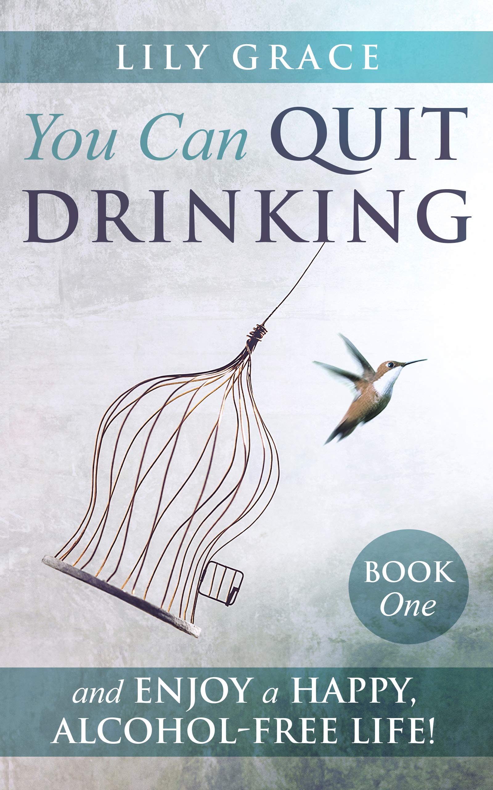 YOU CAN QUIT DRINKING... AND ENJOY A HAPPY, ALCOHOL-FREE LIFE!: Book 1 ...