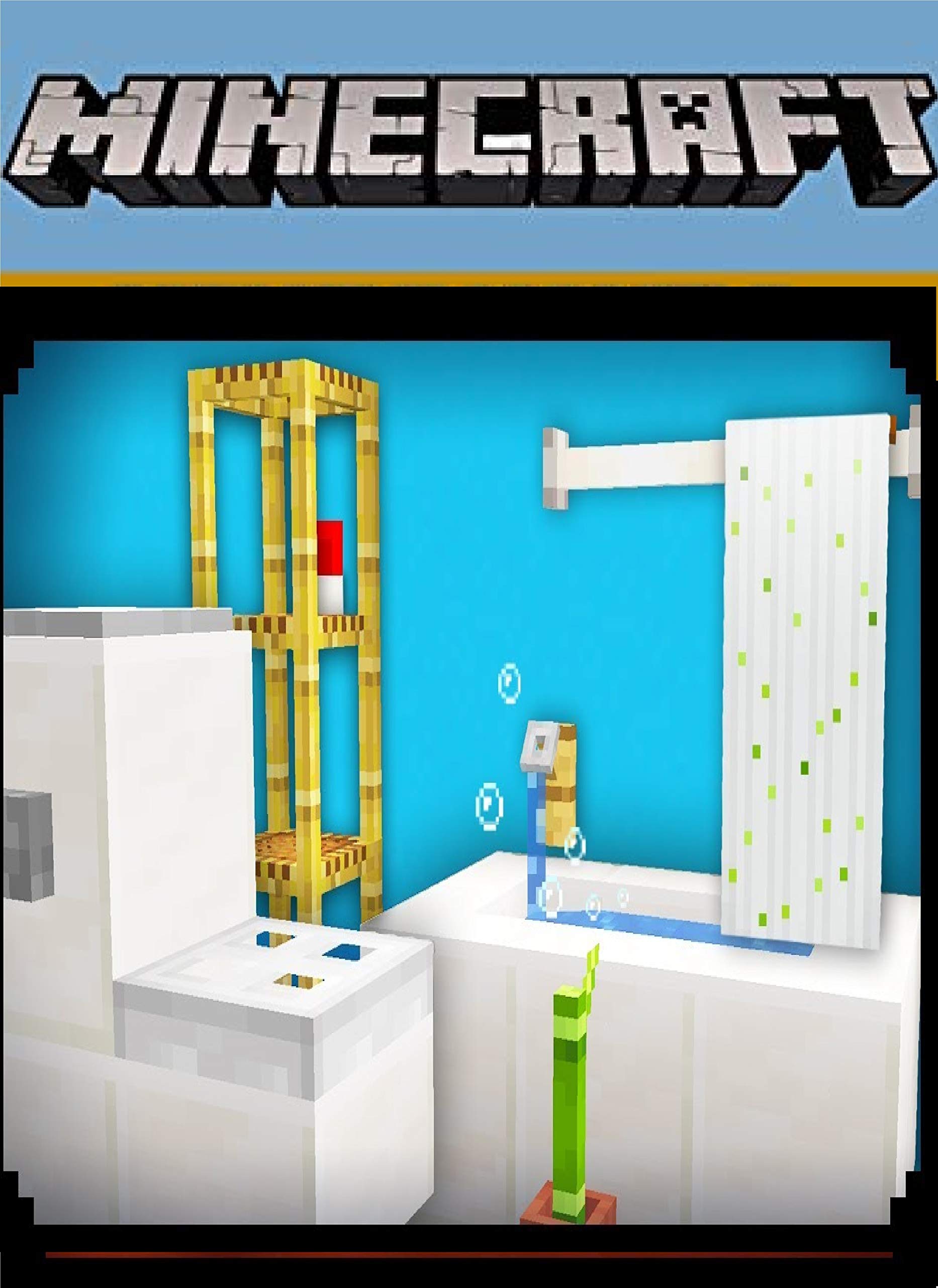 Minecraft Bathroom Ideas