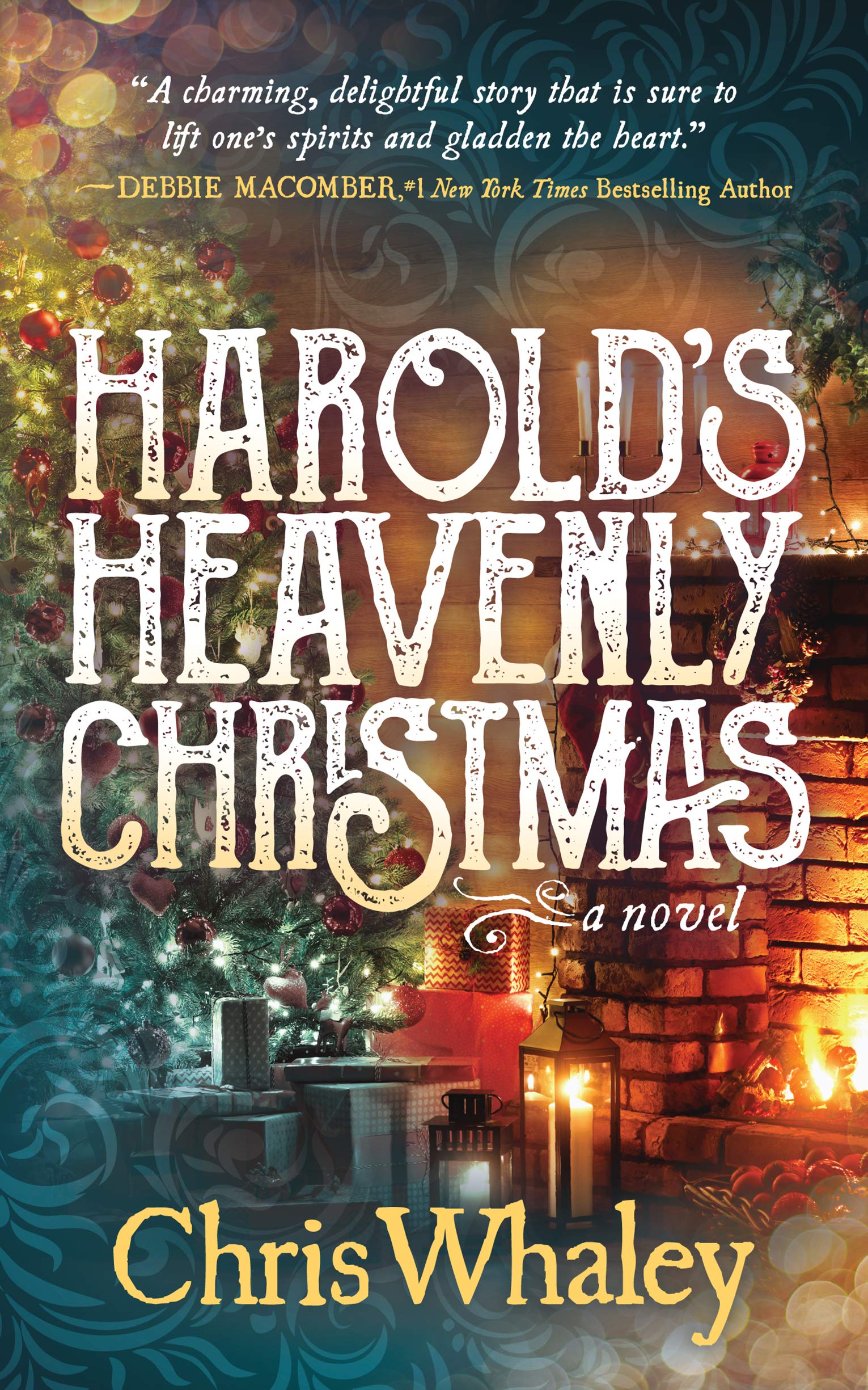 Harold's Heavenly Christmas: A Novel by Chris Whaley | Goodreads