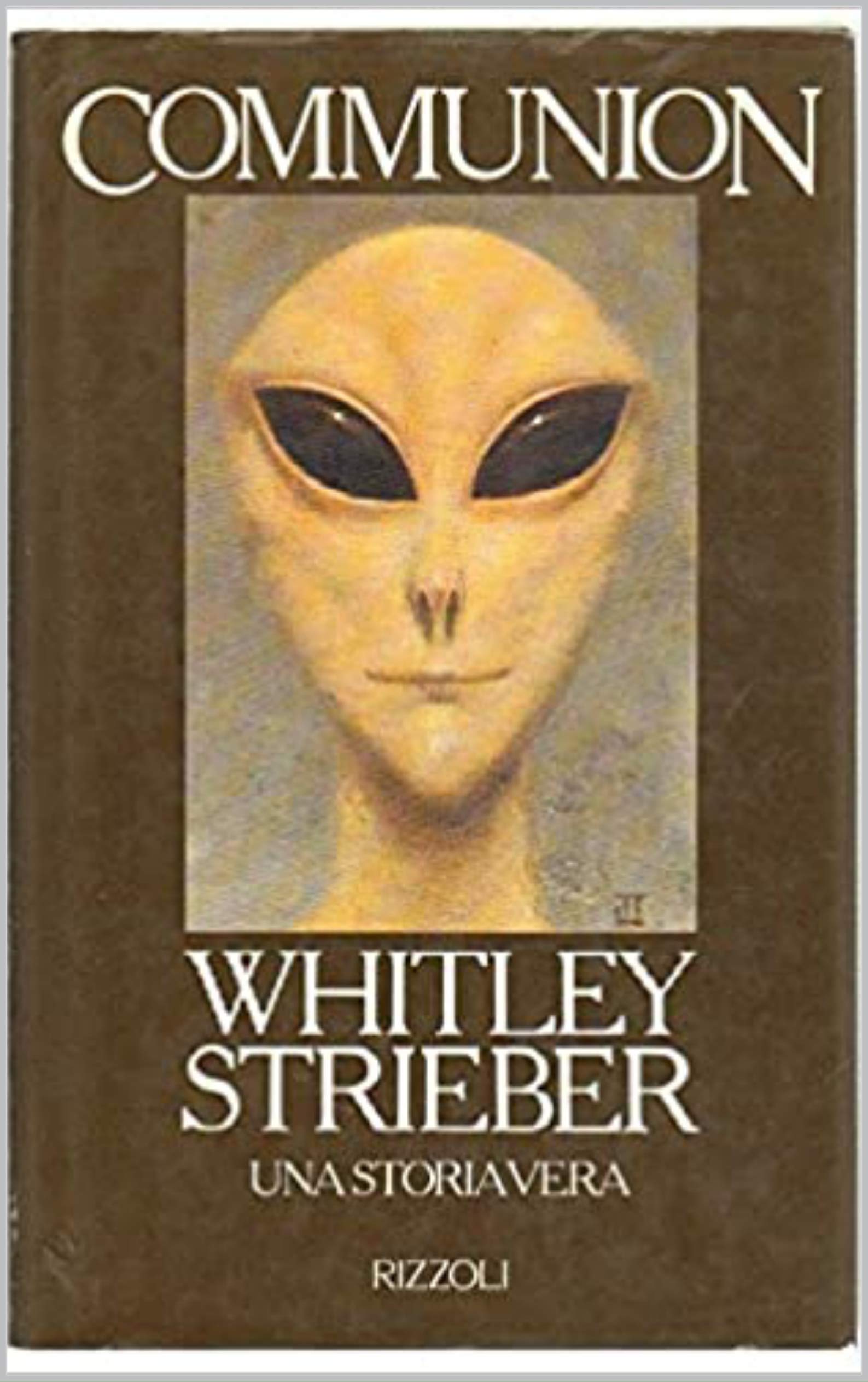 Communion by Whitley Strieber | Goodreads