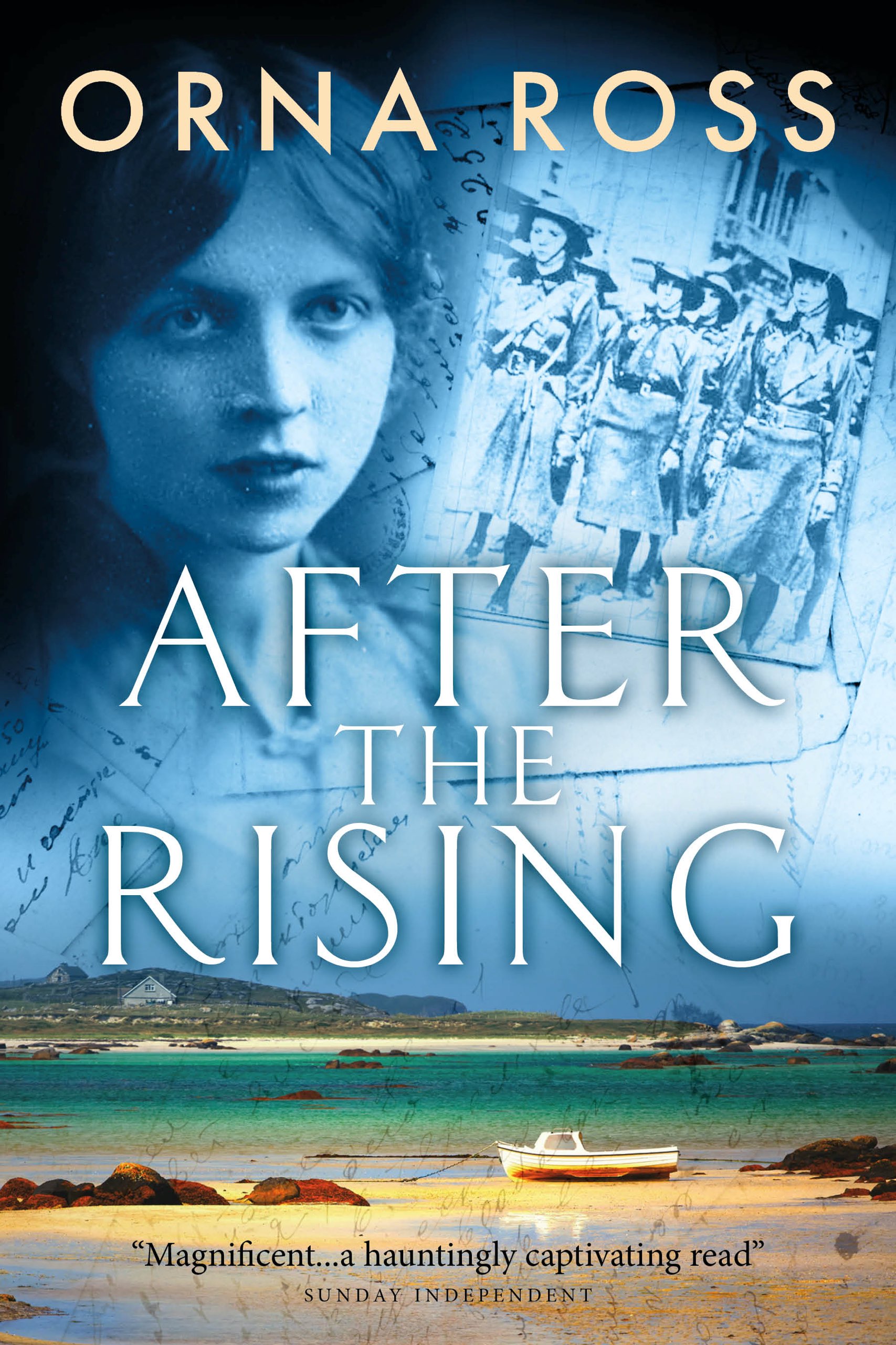 After the Rising (An Irish Trilogy Book 1) by Orna Ross | Goodreads