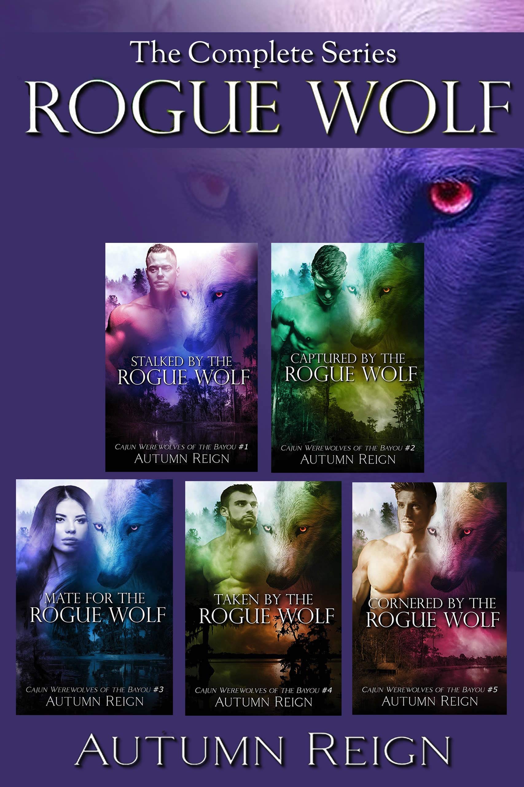 Rogue Wolf: The Complete Series by Autumn Reign | Goodreads