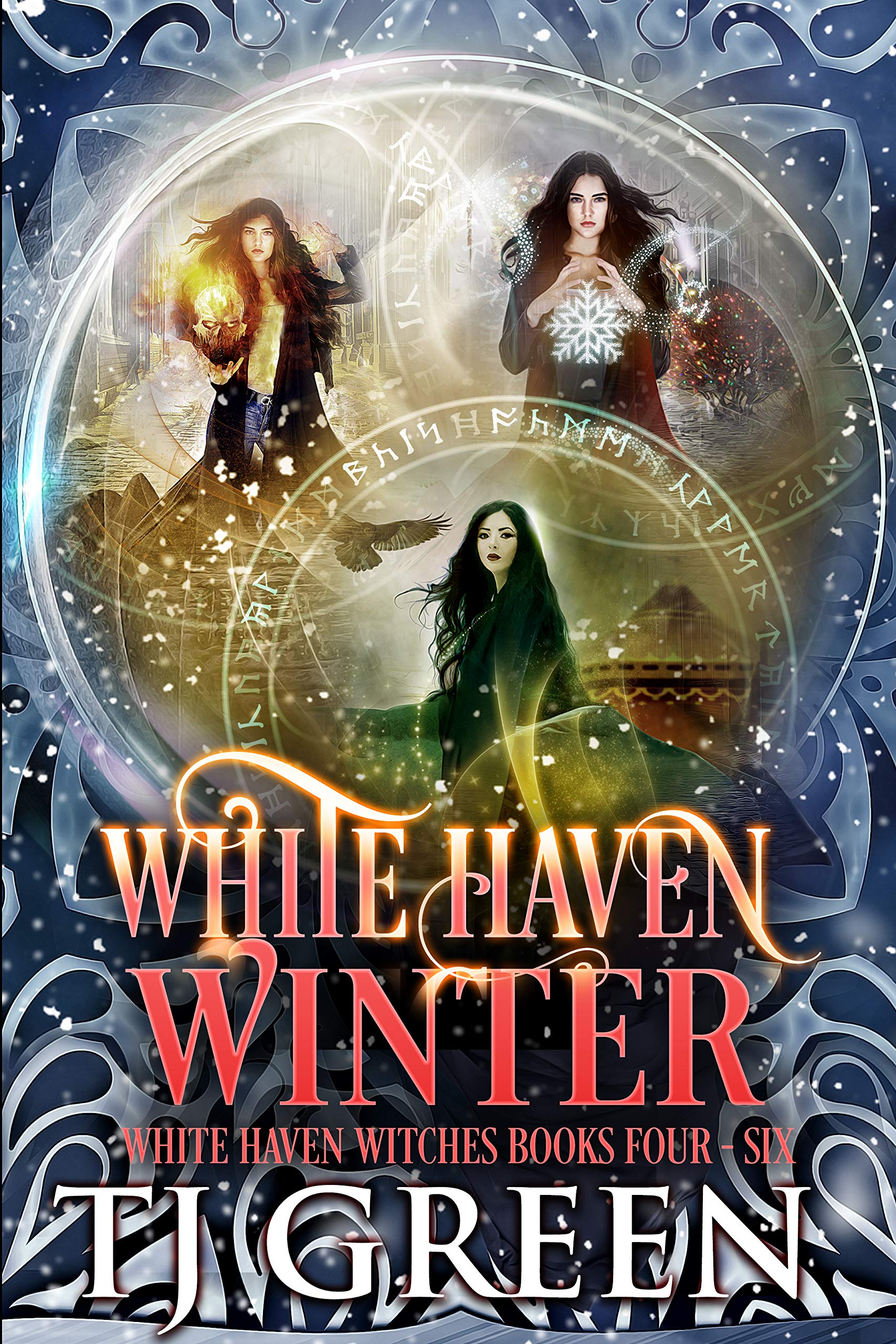 White Haven Winter (White Haven Witches, #4-6) by T.J. Green | Goodreads