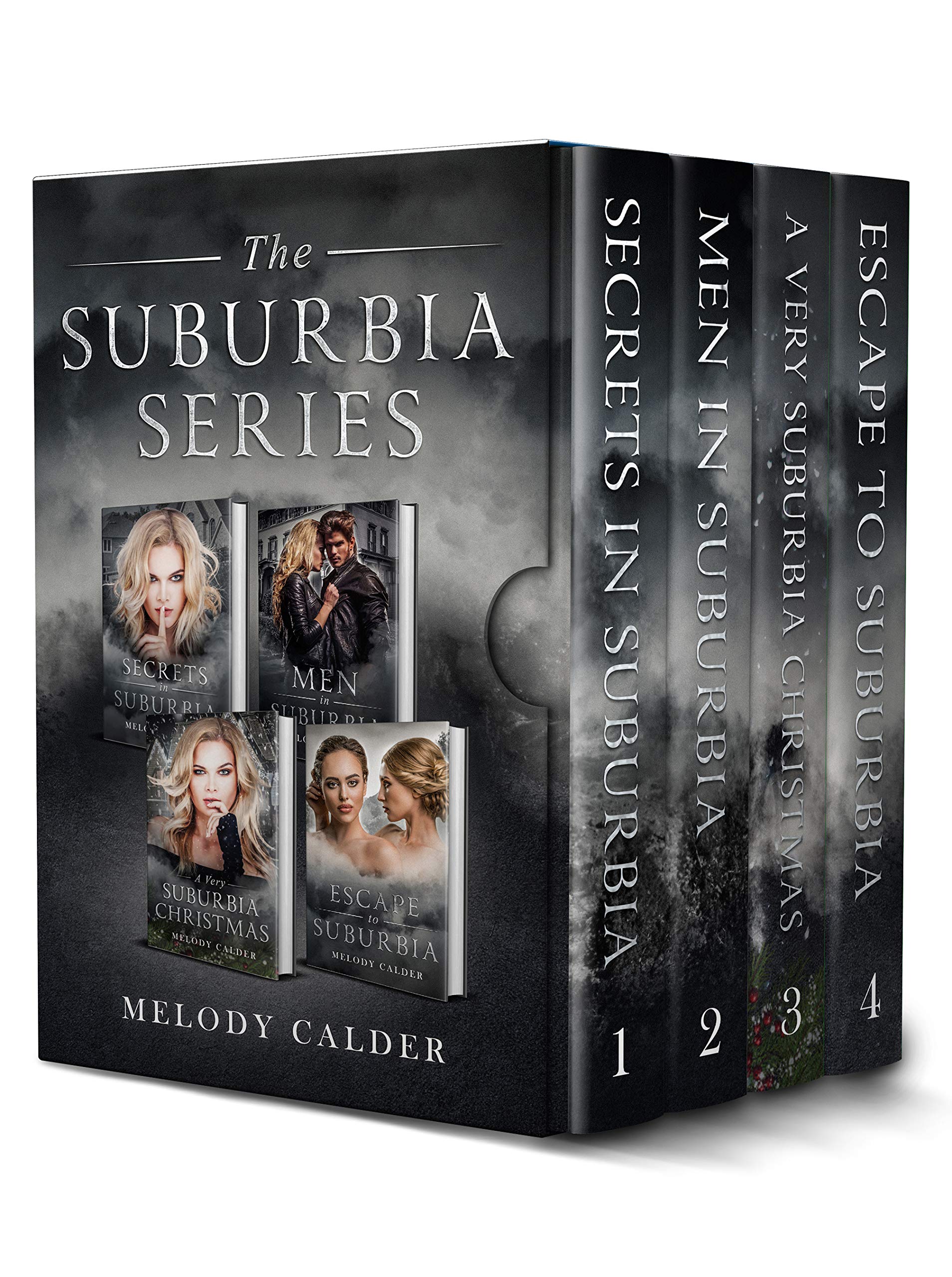 The Suburbia Series Box Set (Suburbia #1-3.5) by Melody Calder | Goodreads