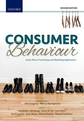 Consumer Behaviour: South African Psychology and Marketing Applications ...