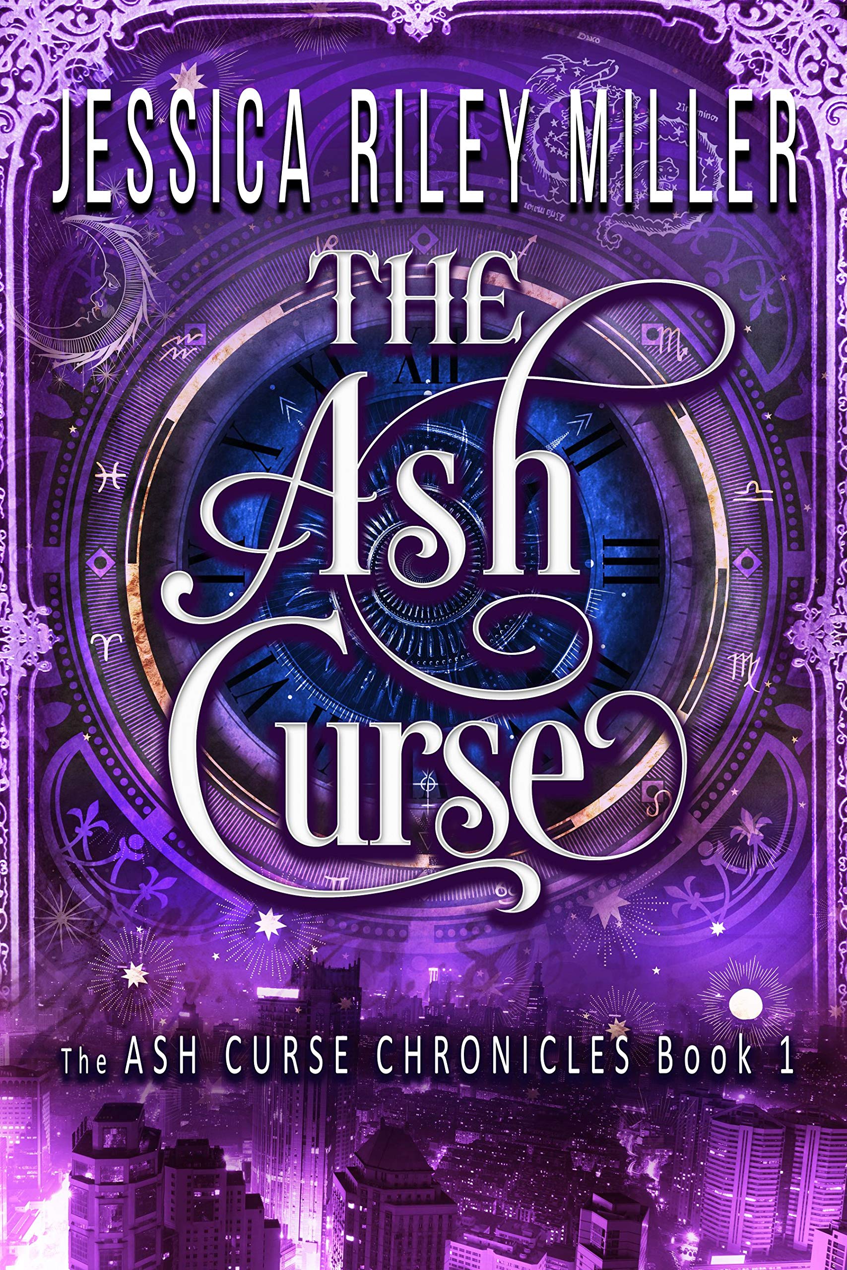 The Ash Curse by Jessica Riley Miller | Goodreads