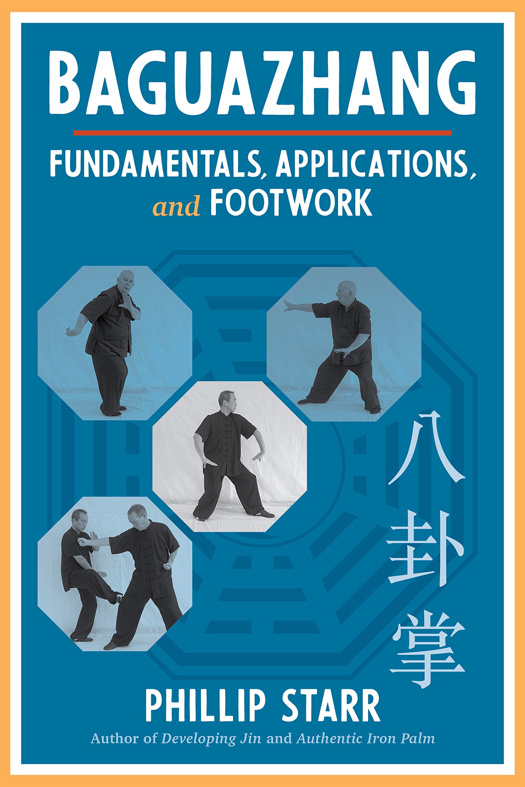 Baguazhang: Fundamentals, Applications, and Footwork by Phillip Starr | Goodreads