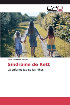 S ndrome de Rett by Sof a Fernanda Velarde | Goodreads