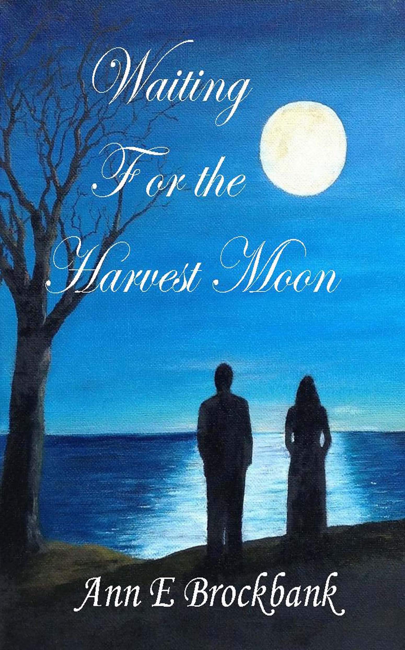 Waiting for the Harvest Moon by Ann E. Brockbank | Goodreads