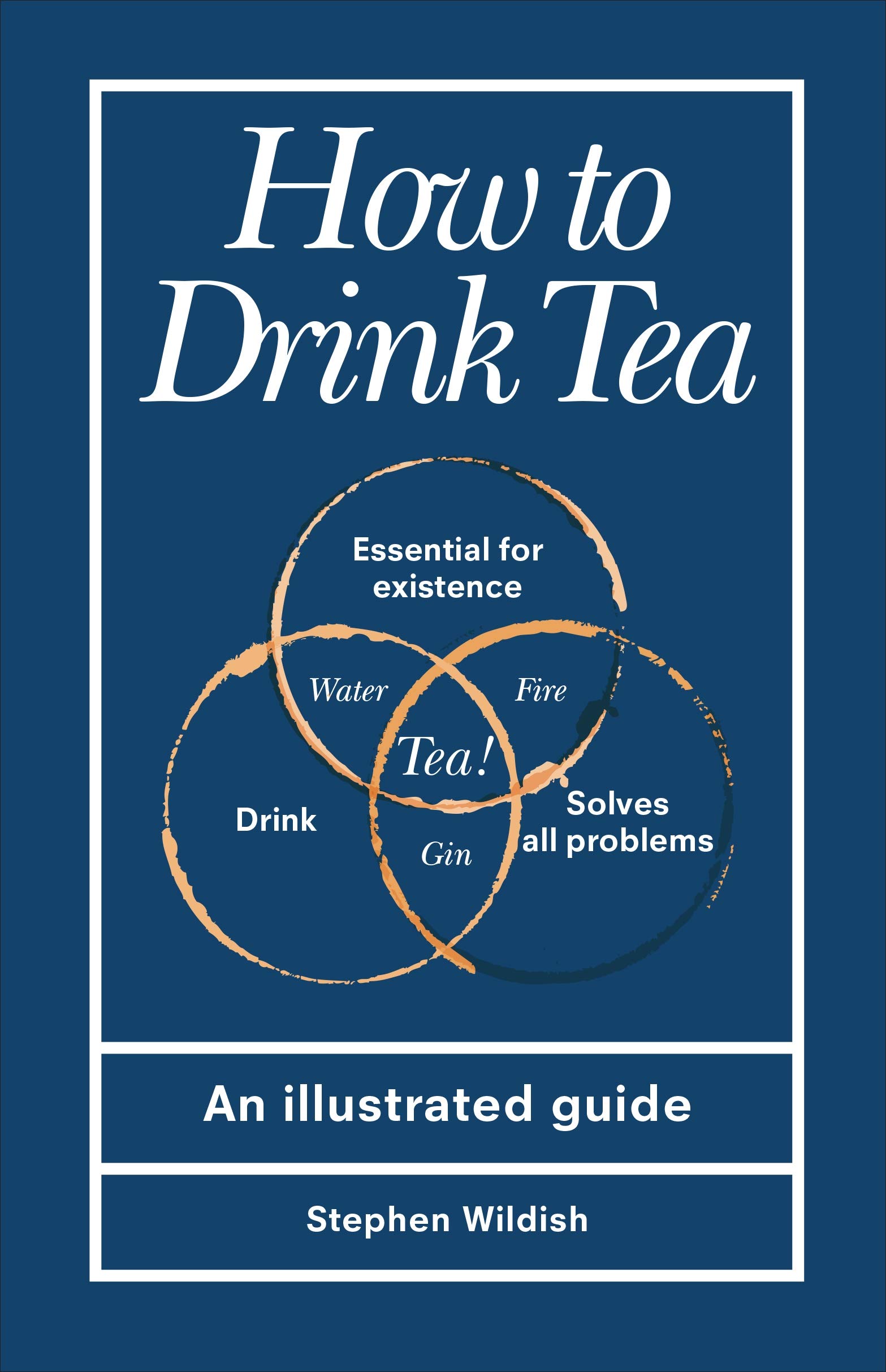 How to Drink Tea by Stephen Wildish | Goodreads