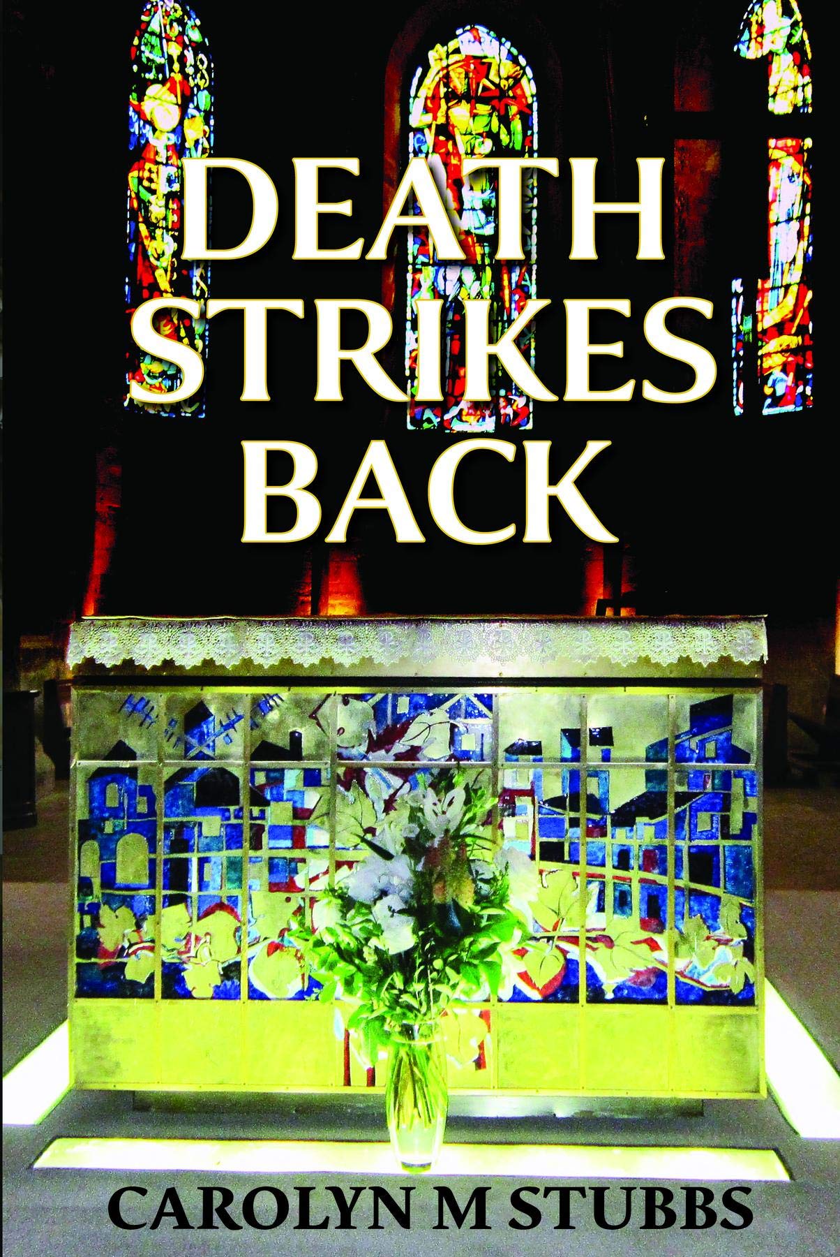 Death Strikes Back by Carolyn M Stubbs | Goodreads