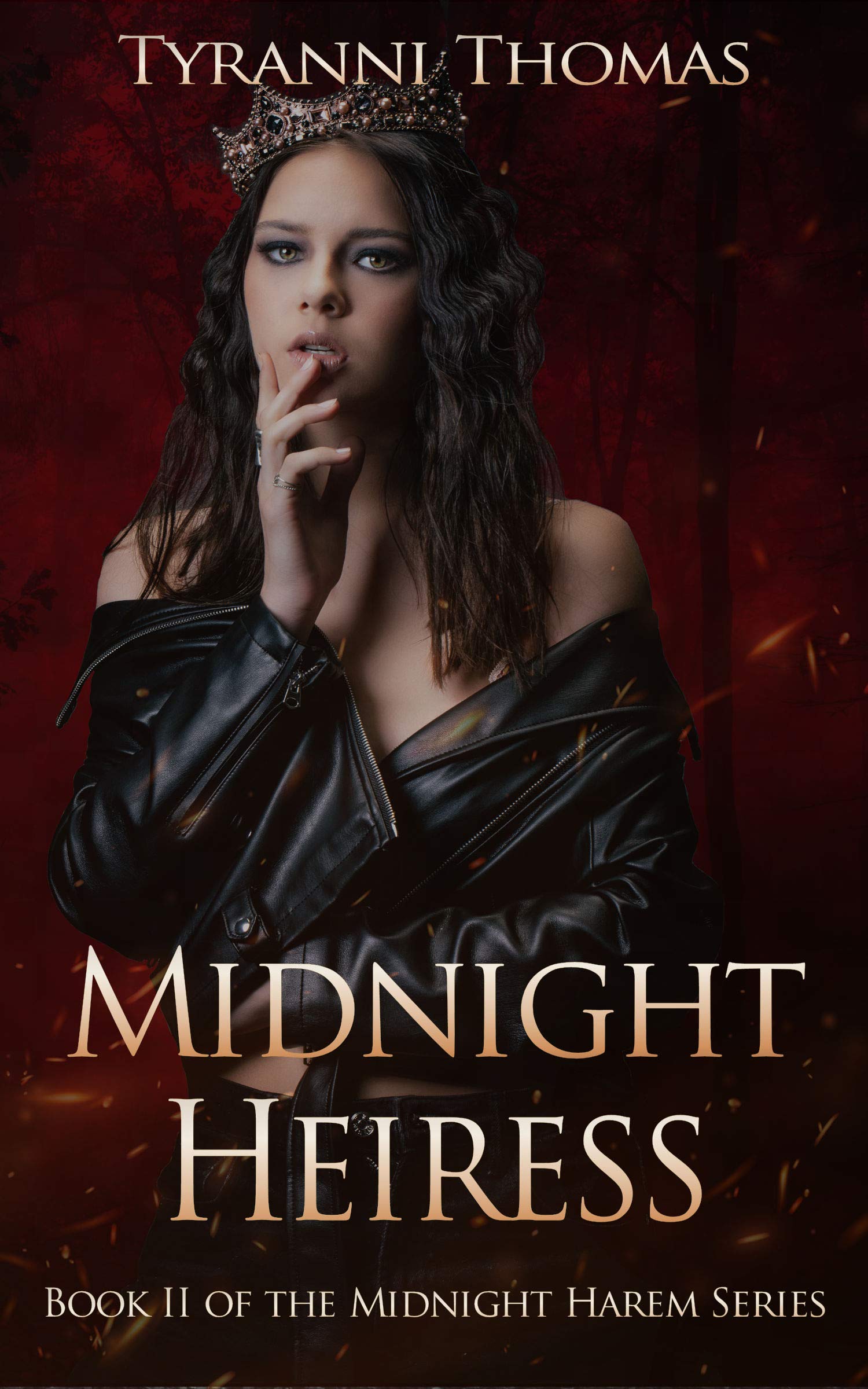 Midnight Heiress (Midnight Harem Series Book 2) by Tyranni Thomas | Goodreads
