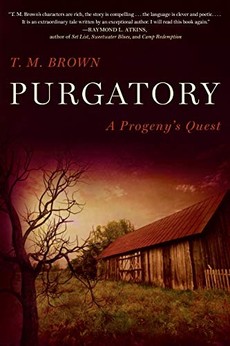 Purgatory: A Progeny's Quest (Shiloh Mystery #3) by T.M. Brown | Goodreads