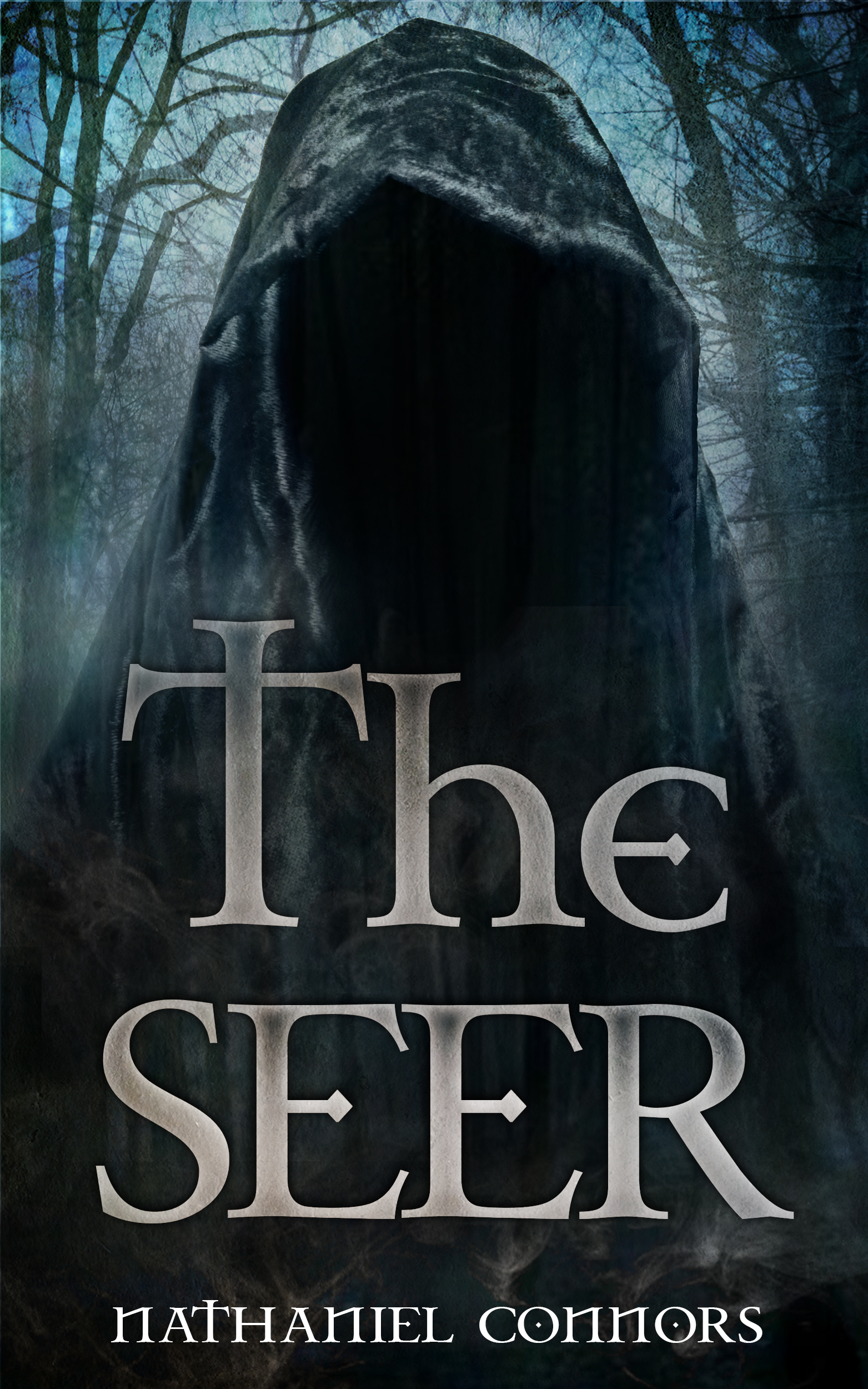 The Seer by Nathaniel Connors | Goodreads