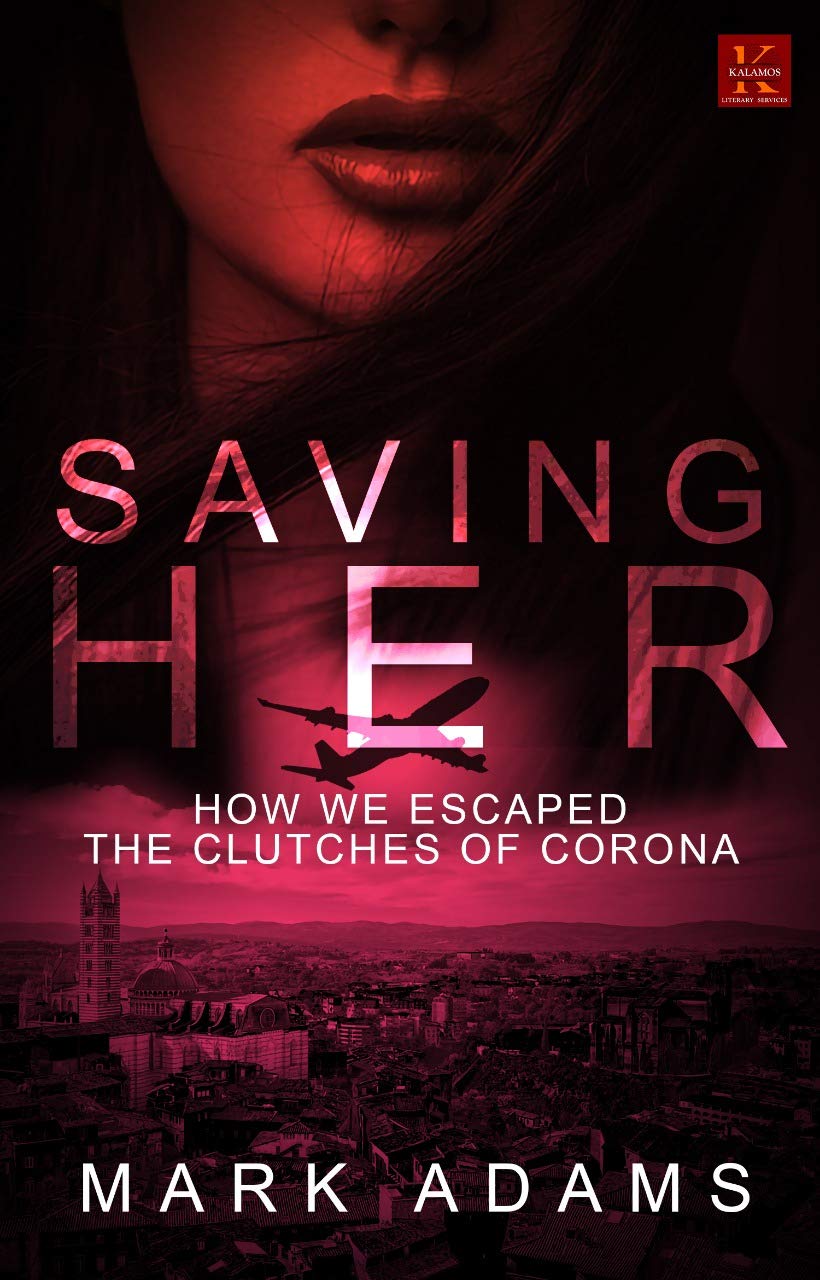 Saving Her by Mark Adams | Goodreads