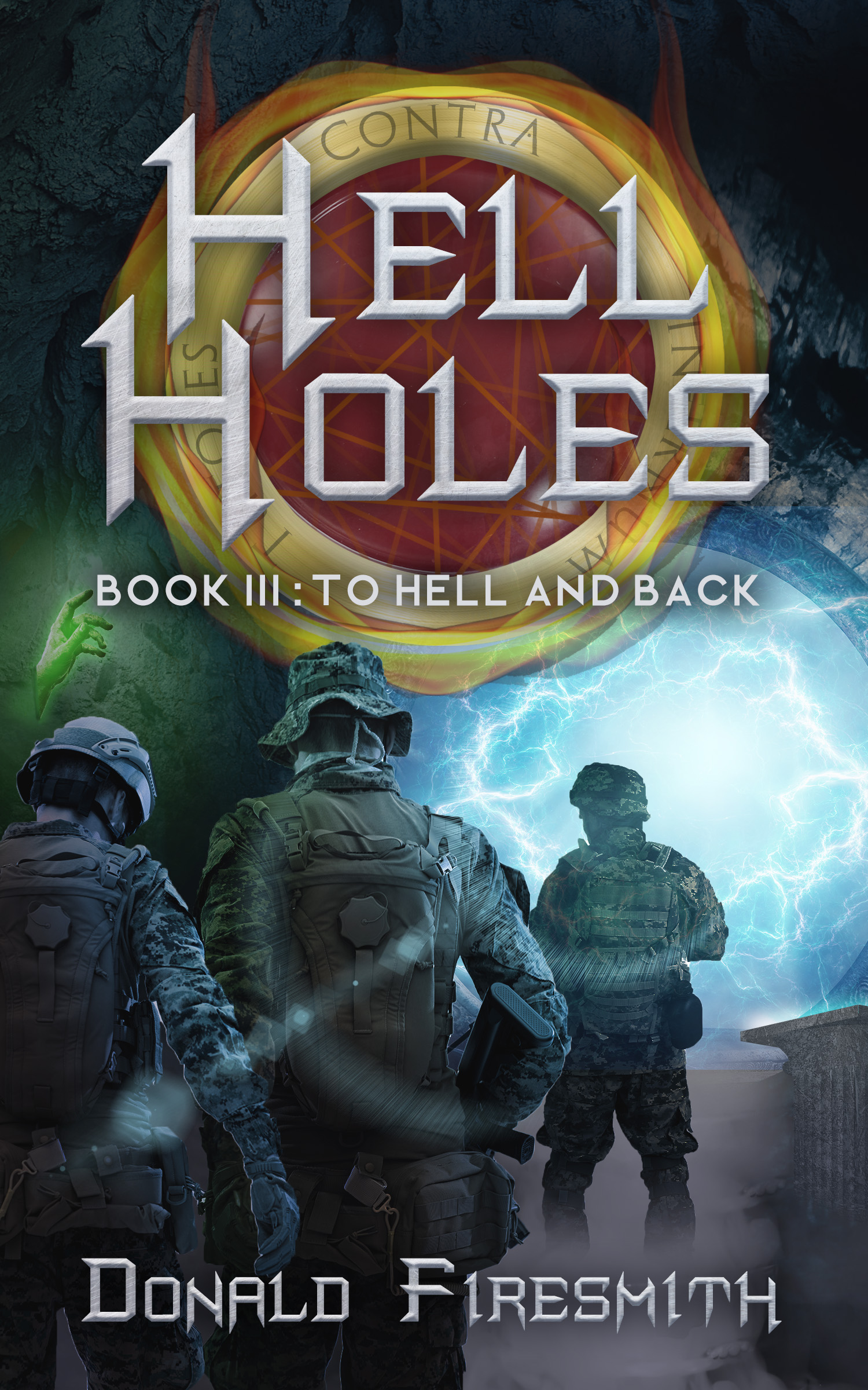 To Hell and Back (Hell Holes, #3) by Donald Firesmith | Goodreads