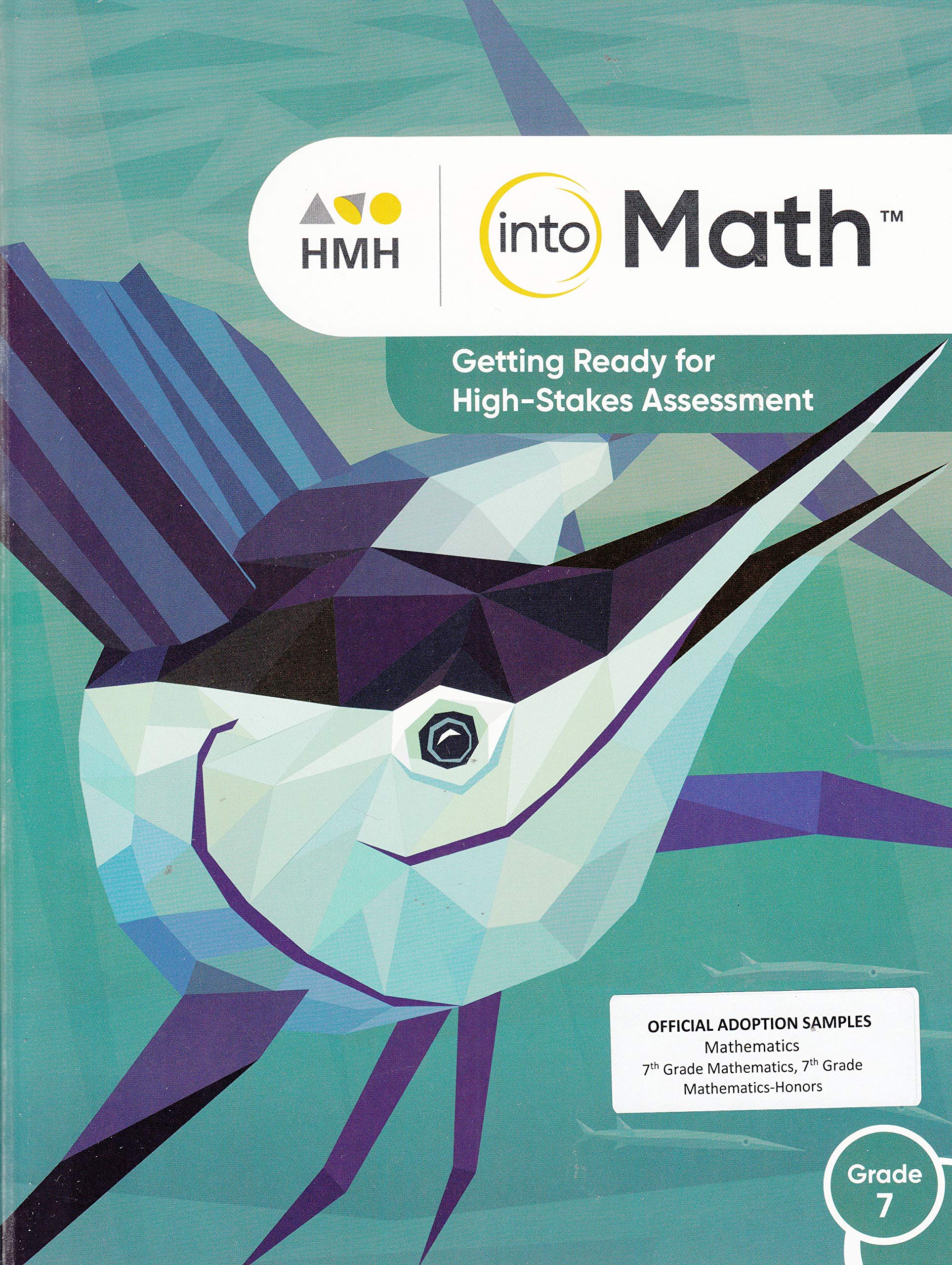 HMH: into Math Getting Ready for High-Stakes Assessment Grade 7 by Juli K. Dixon | Goodreads