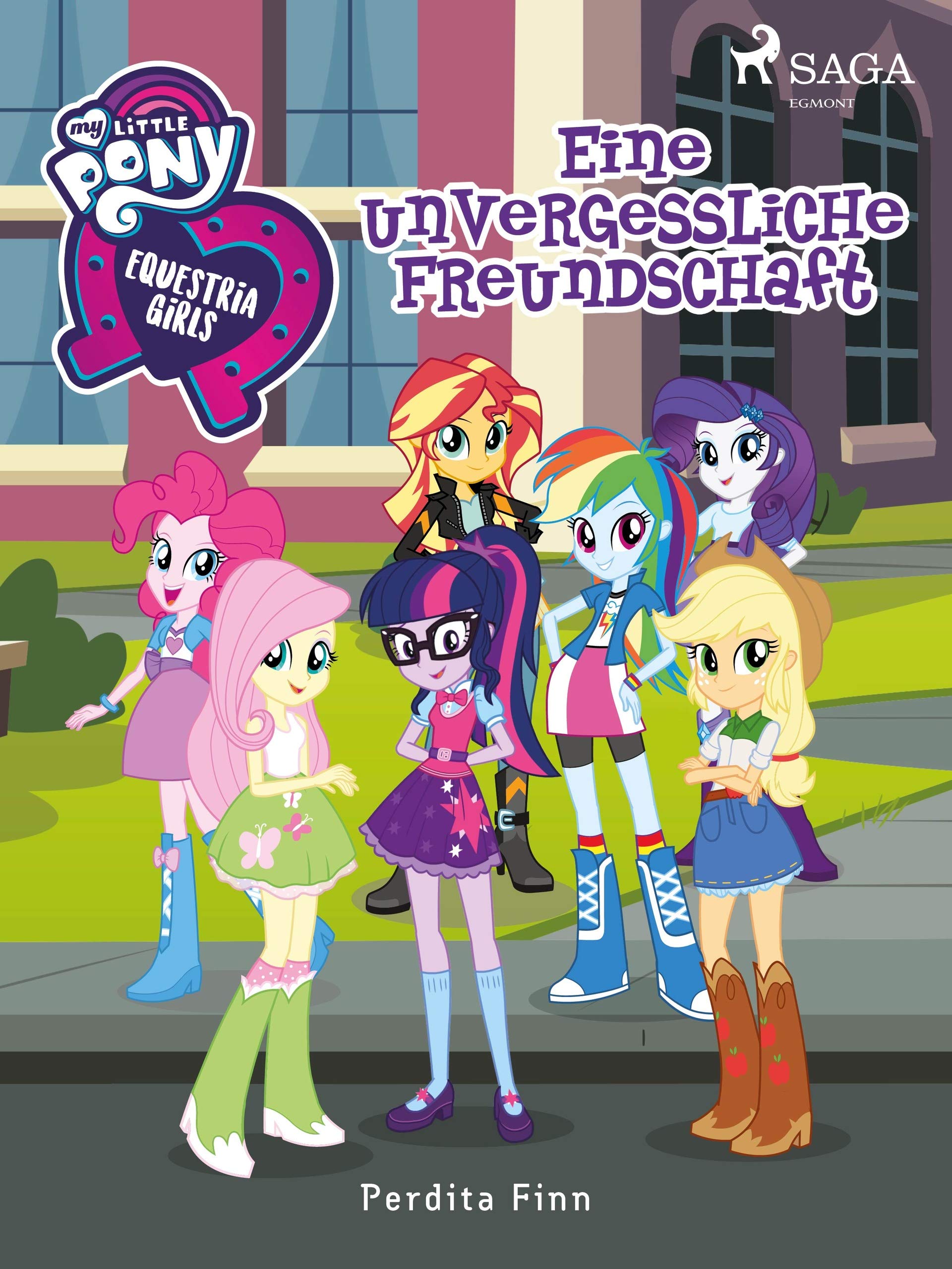 My Little Pony - Equestria Girls - Eine unvergessliche Freundschaft by ...