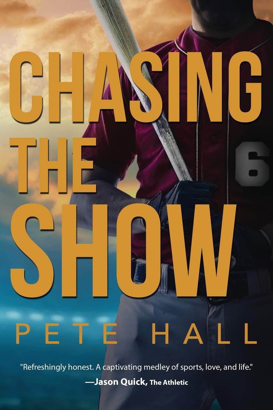 Chasing the Show by Pete Hall | Goodreads