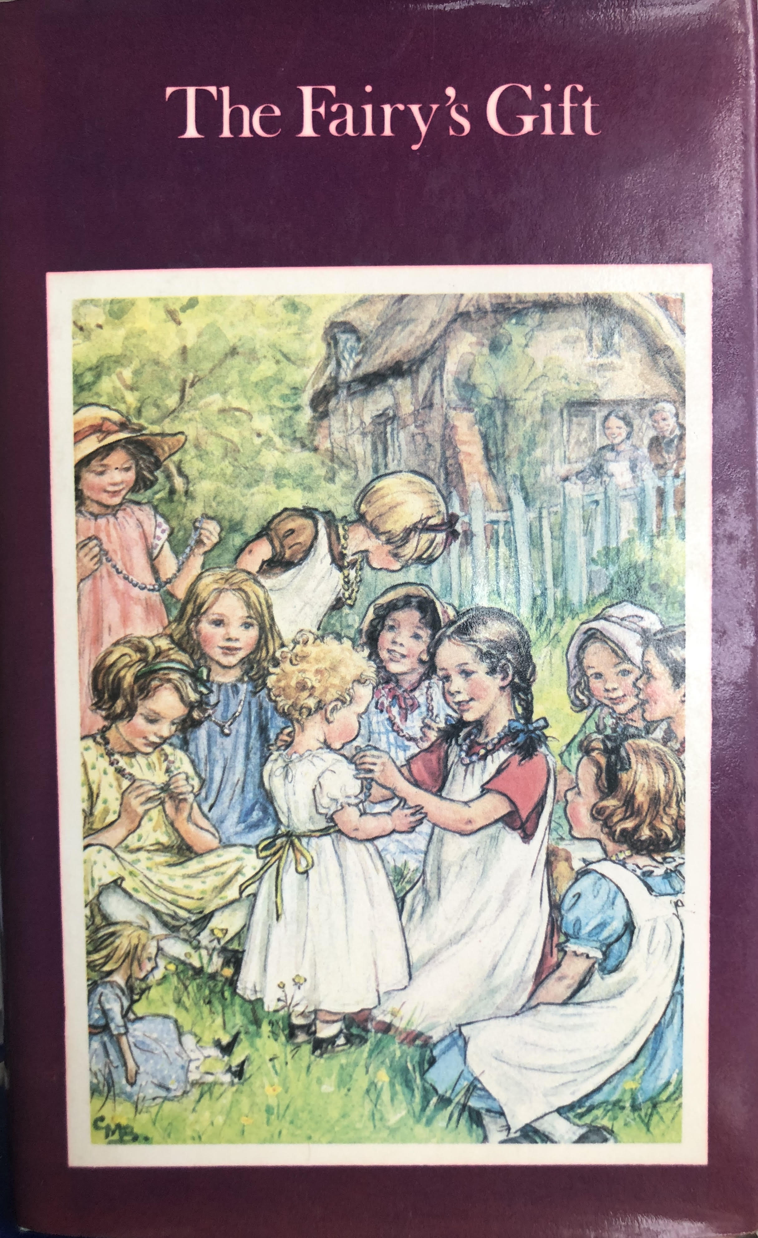The Fairy's Gift by Cicely Mary Barker | Goodreads