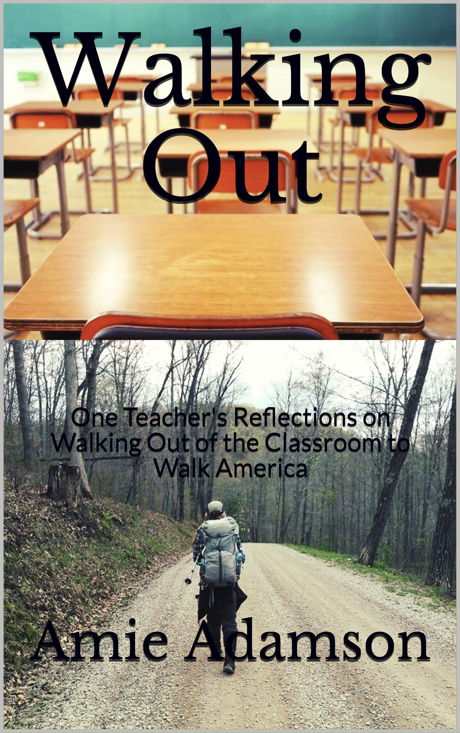 Walking Out: One Teacher's Reflections on Walking Out of the Classroom ...