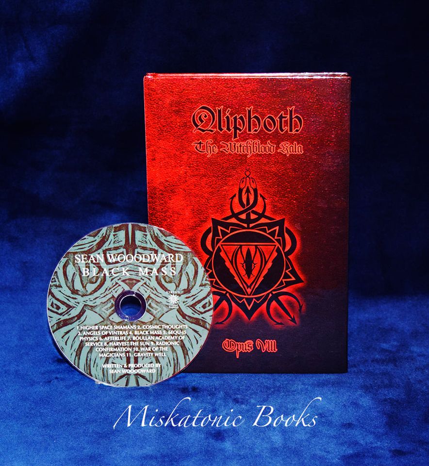 QLIPHOTH OPUS VIII: The Witchblood Kala by Edgar Kerval | Goodreads