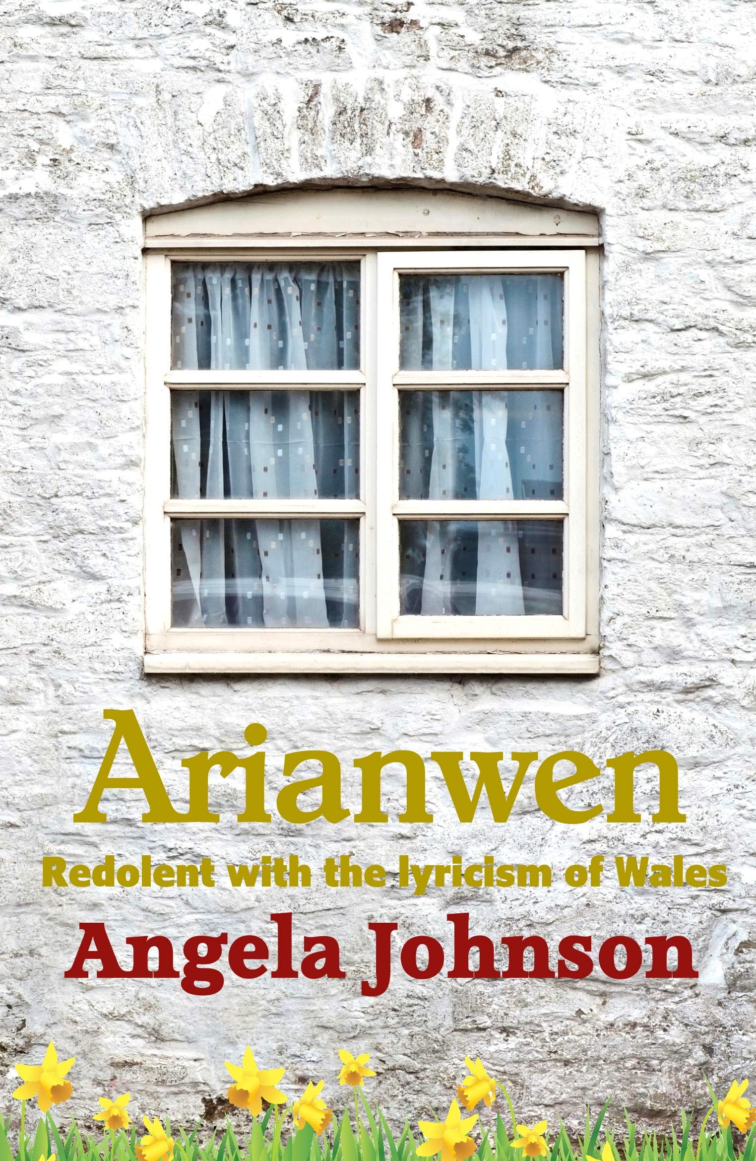 Arianwen by Angela Johnson | Goodreads