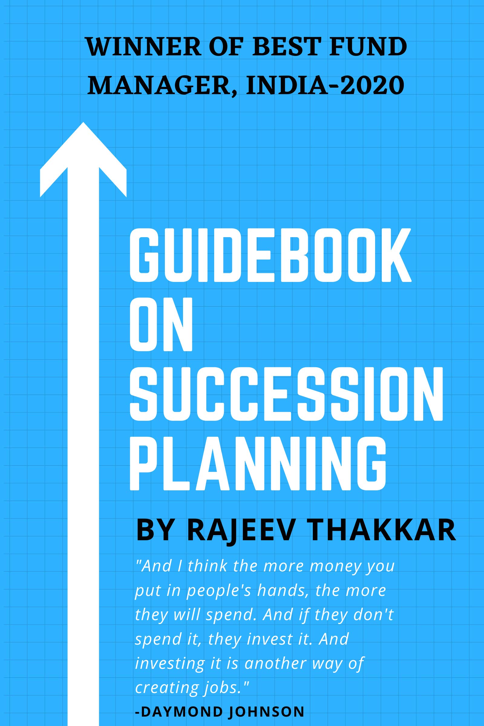 Guidebook on Succession Planning by Rajeev Thakkar | Goodreads