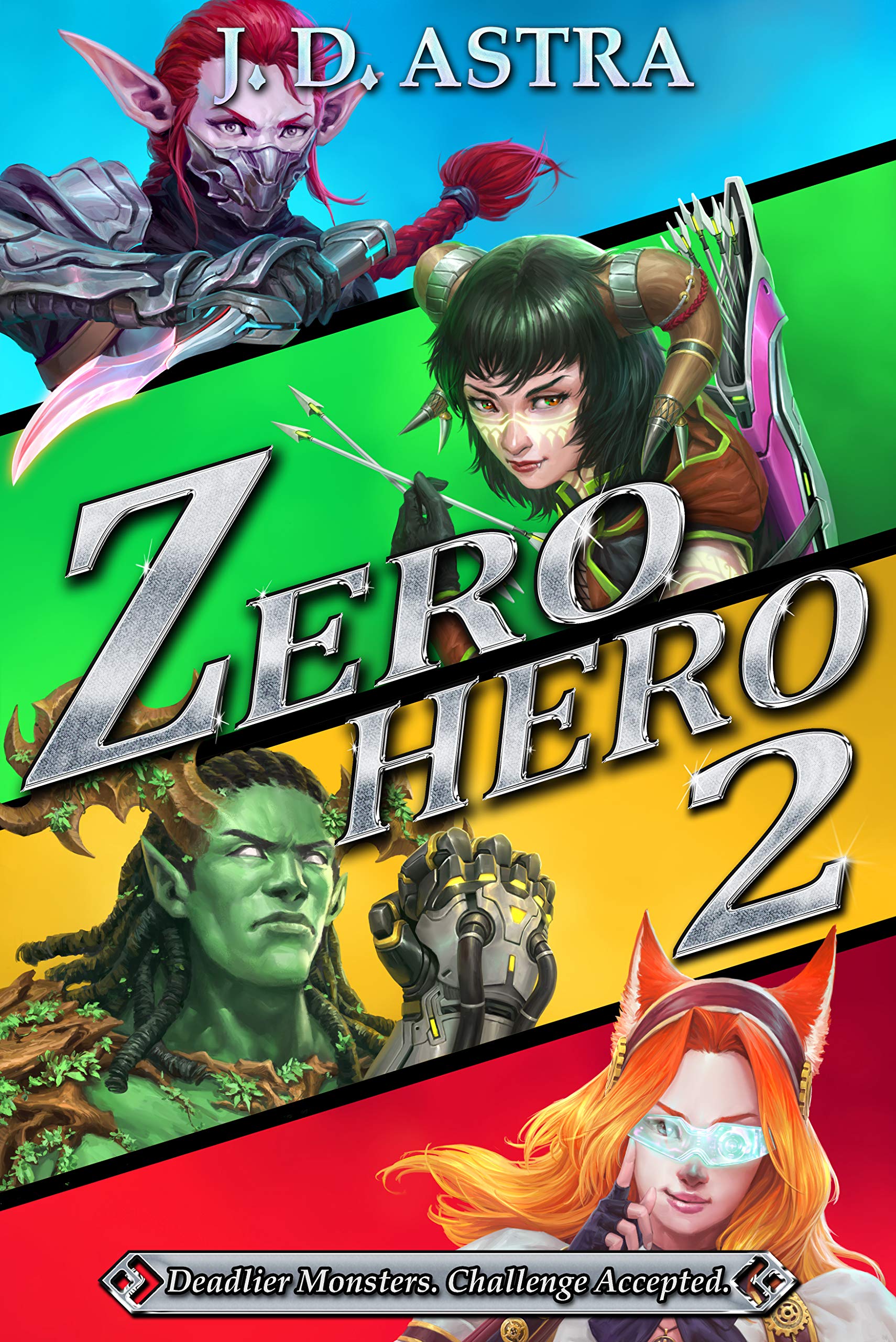Zero.Hero 2 by J.D. Astra | Goodreads