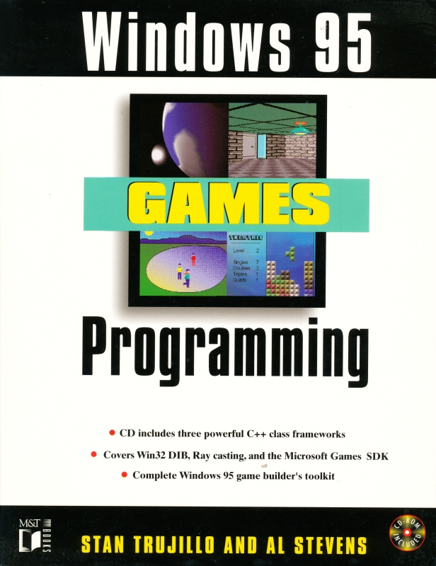 Windows 95 Games Programming by Stan Trujillo | Goodreads