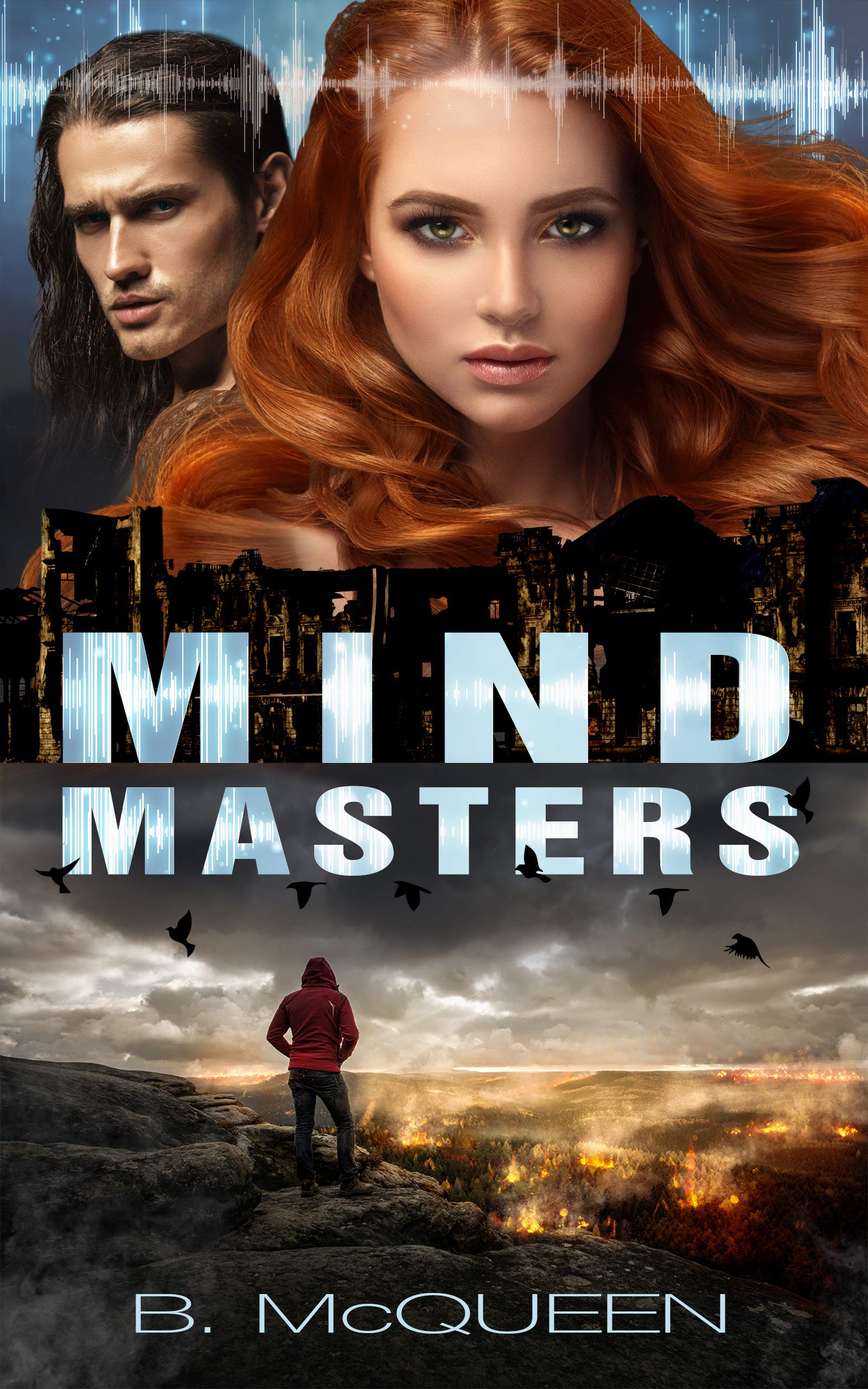 Mind Masters: Awakening by Bridget McQueen | Goodreads