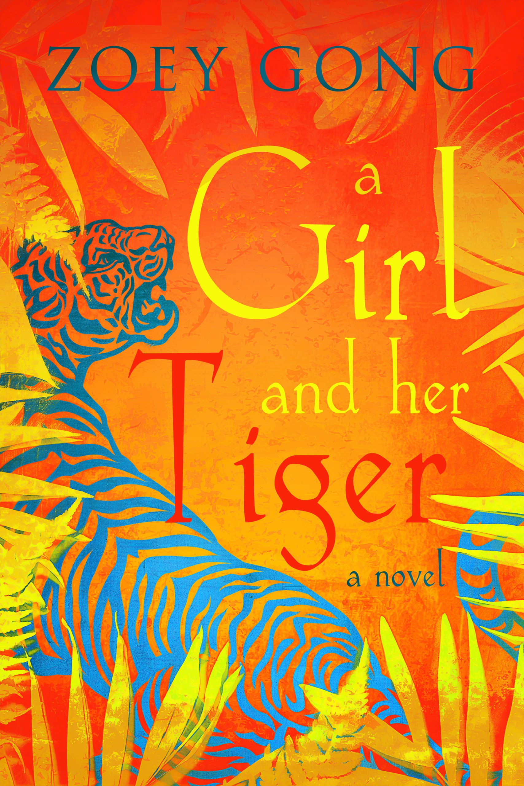 A Girl and Her Tiger (Animal Companions #3) by Zoey Gong | Goodreads