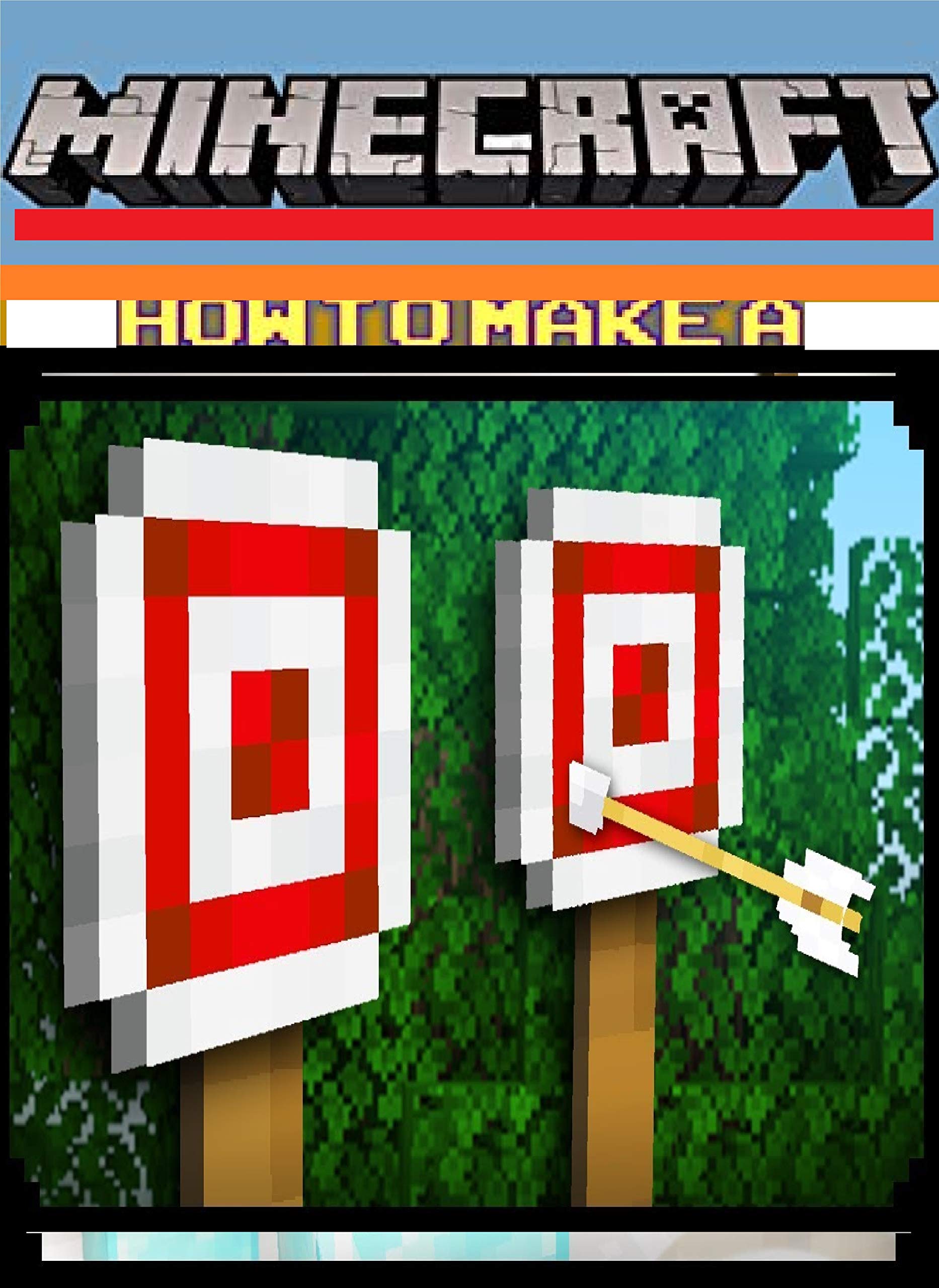 Minecraft- How to make an Archery Range: Build Ideas, Starter Base ...