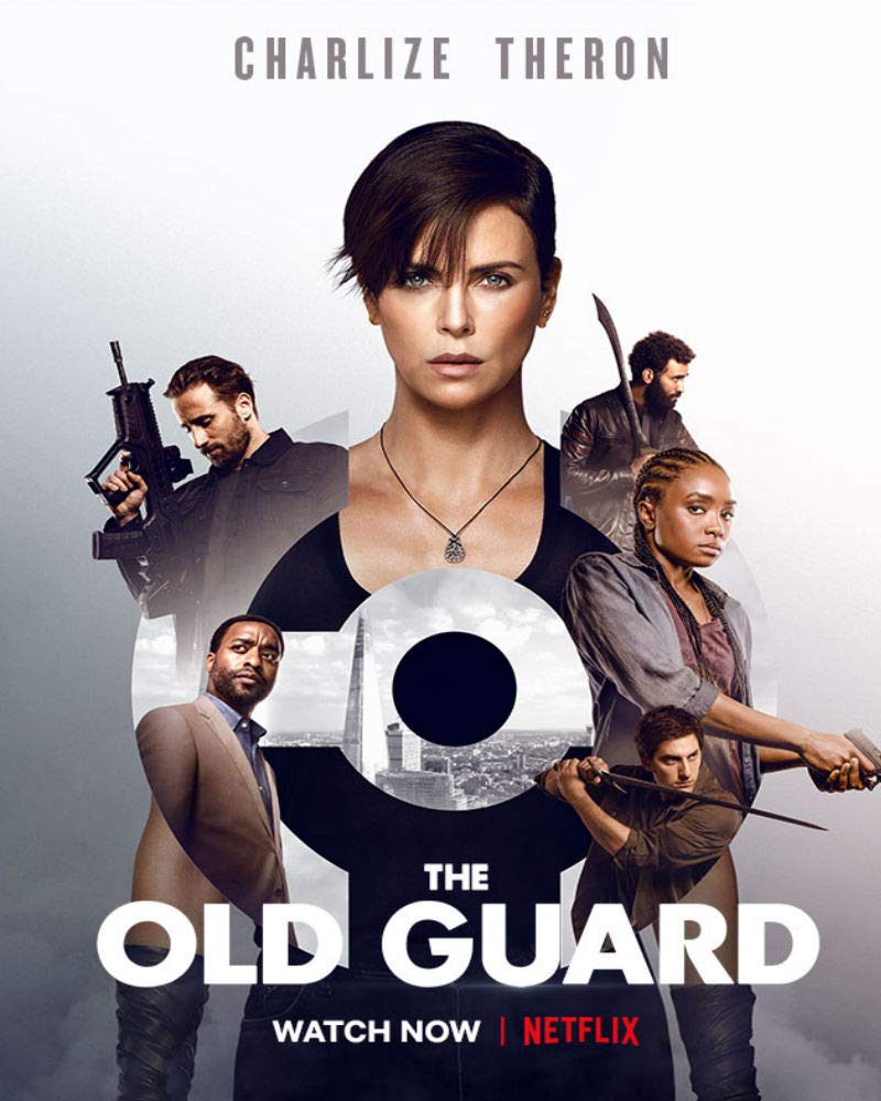 The Old Guard (Netflix): Ending Explained by Find Novus | Goodreads