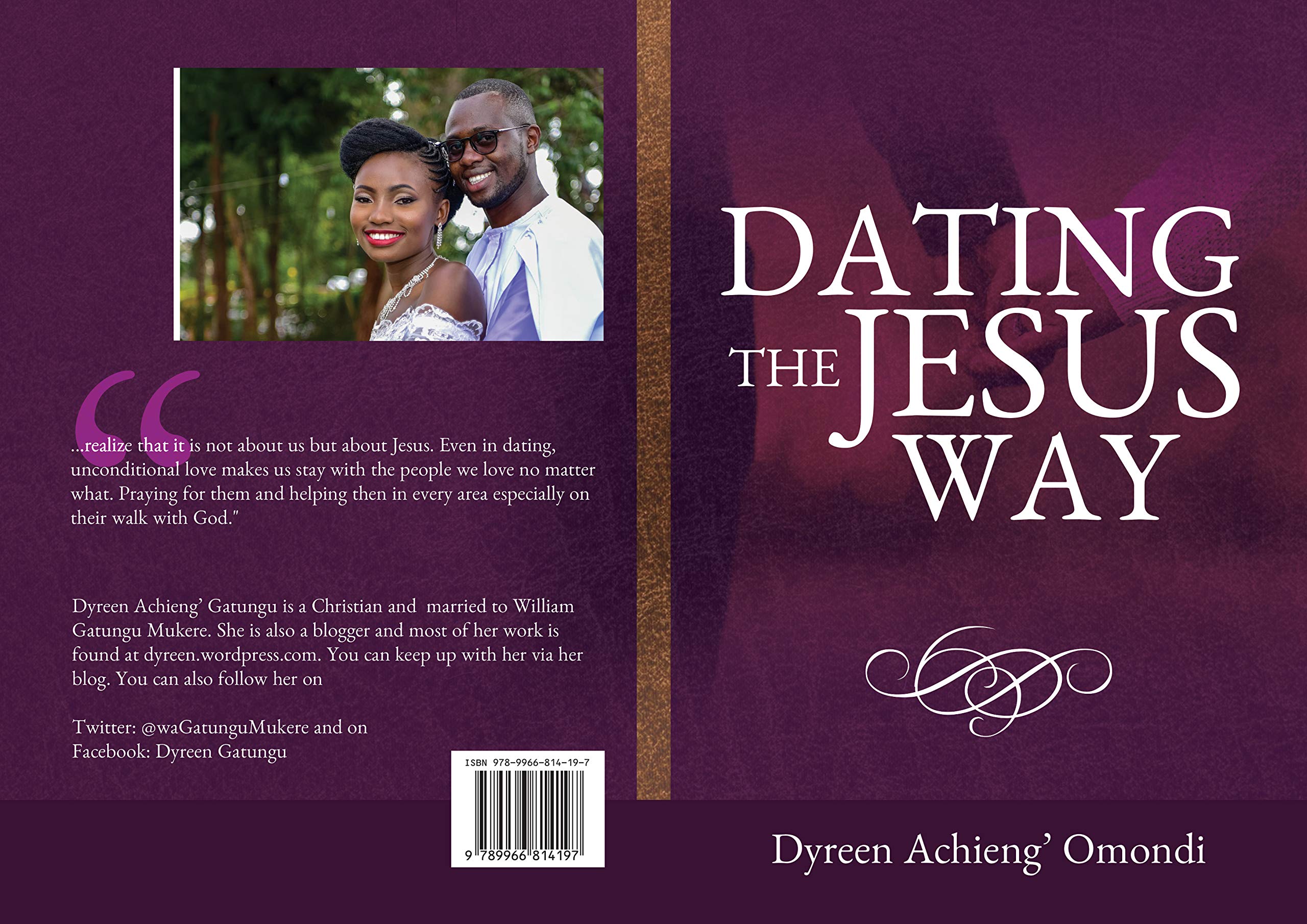 Dating the Jesus Way by Dyreen Grace Achieng Omondi | Goodreads