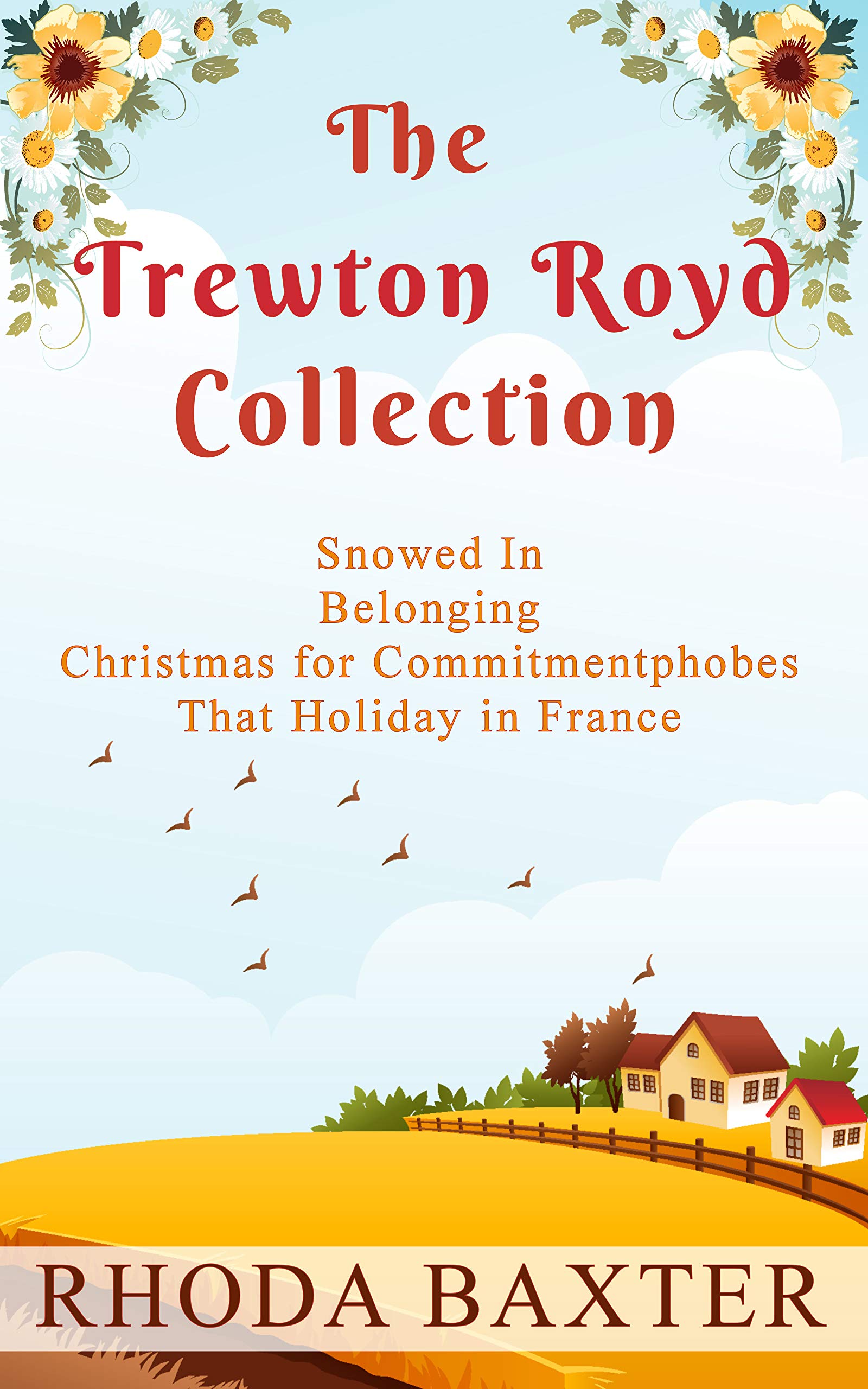 The Trewton Royd Collection (books 2 - 5): A collection of four ...