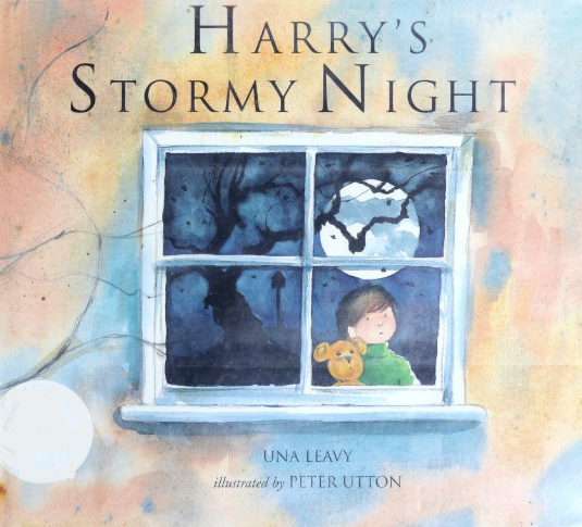 Harry's Stormy Night by Una Leavy | Goodreads